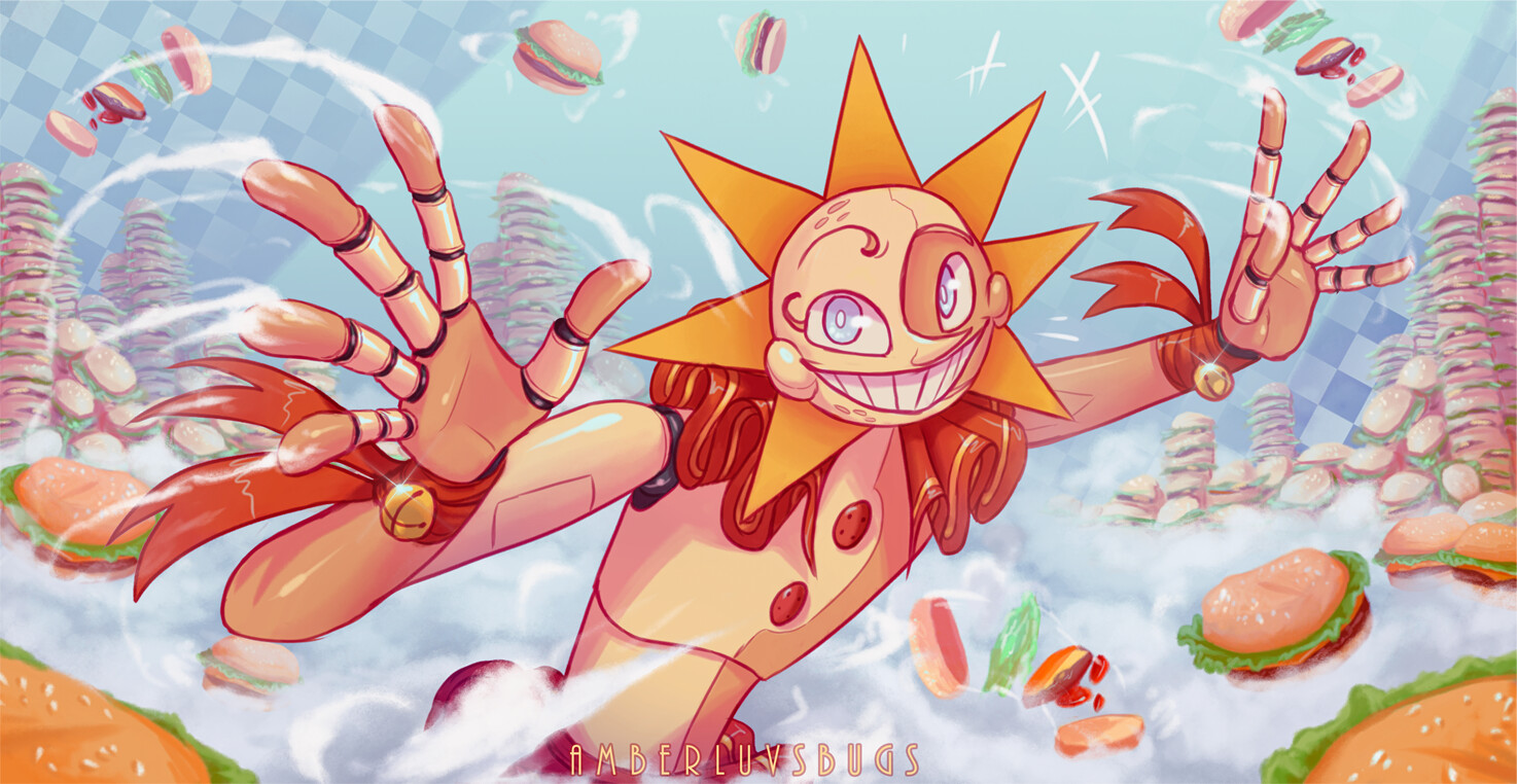 ArtStation - Whopper