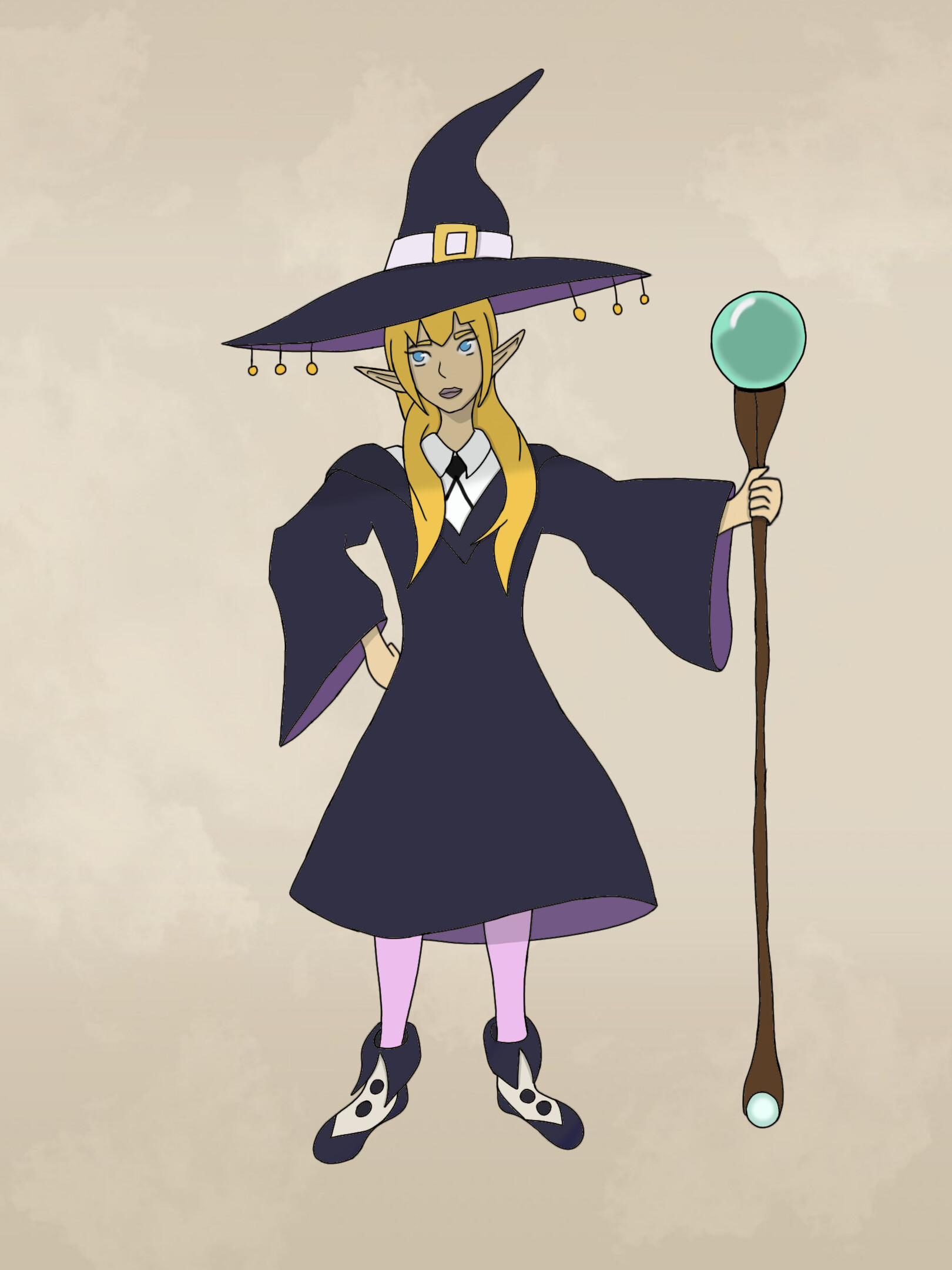 Eduardo silva - elf mage