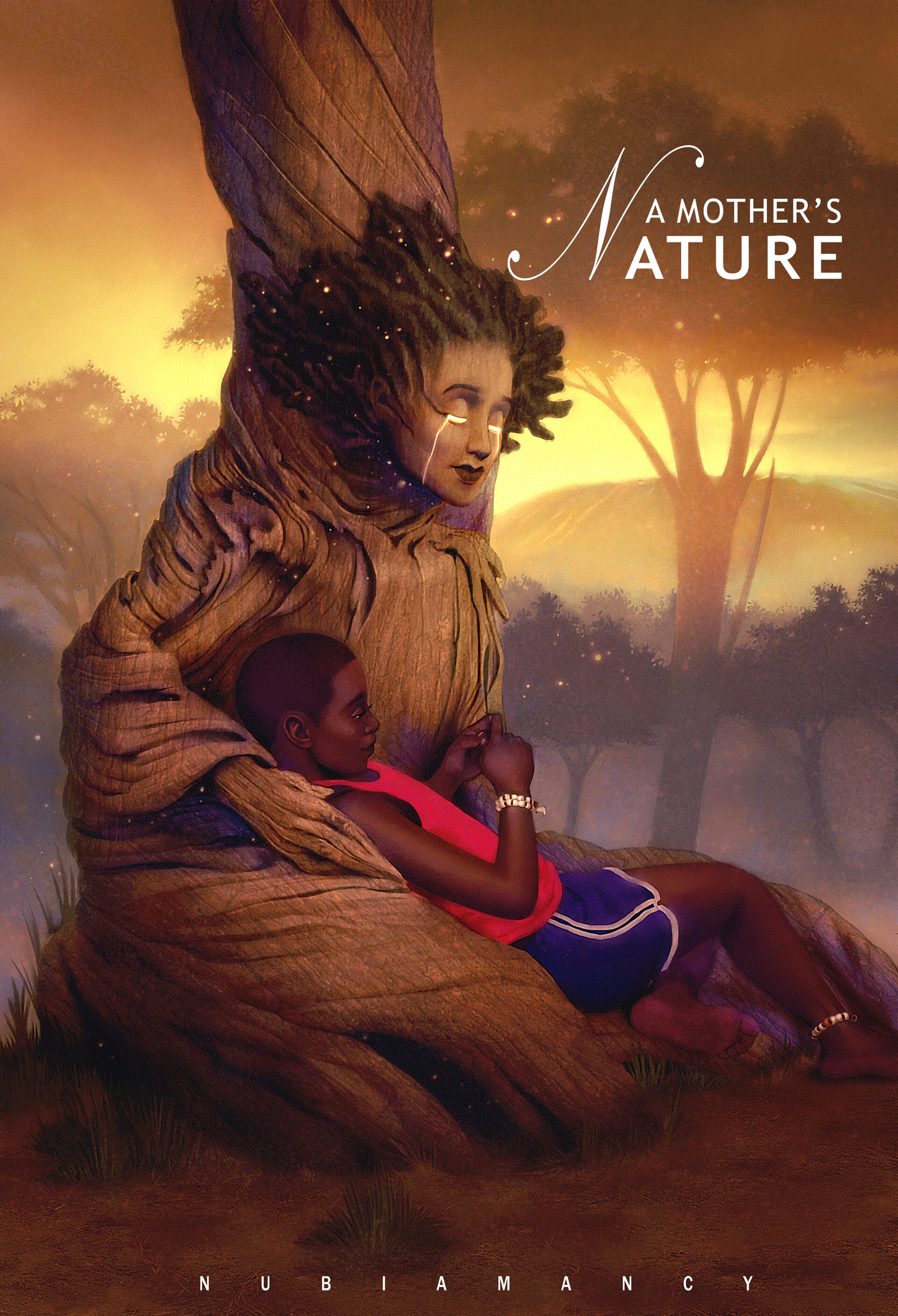 ArtStation - A Mother's Nature