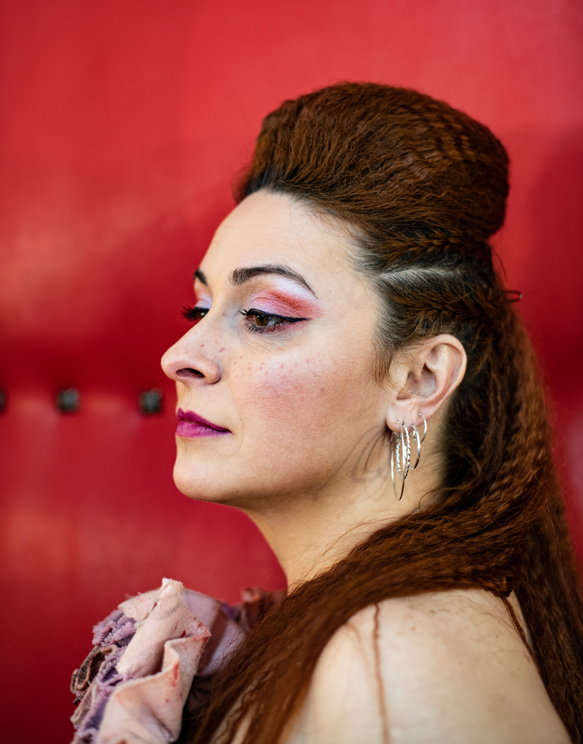 ArtStation - Machiaj „Gâlcevile din Chioggia”