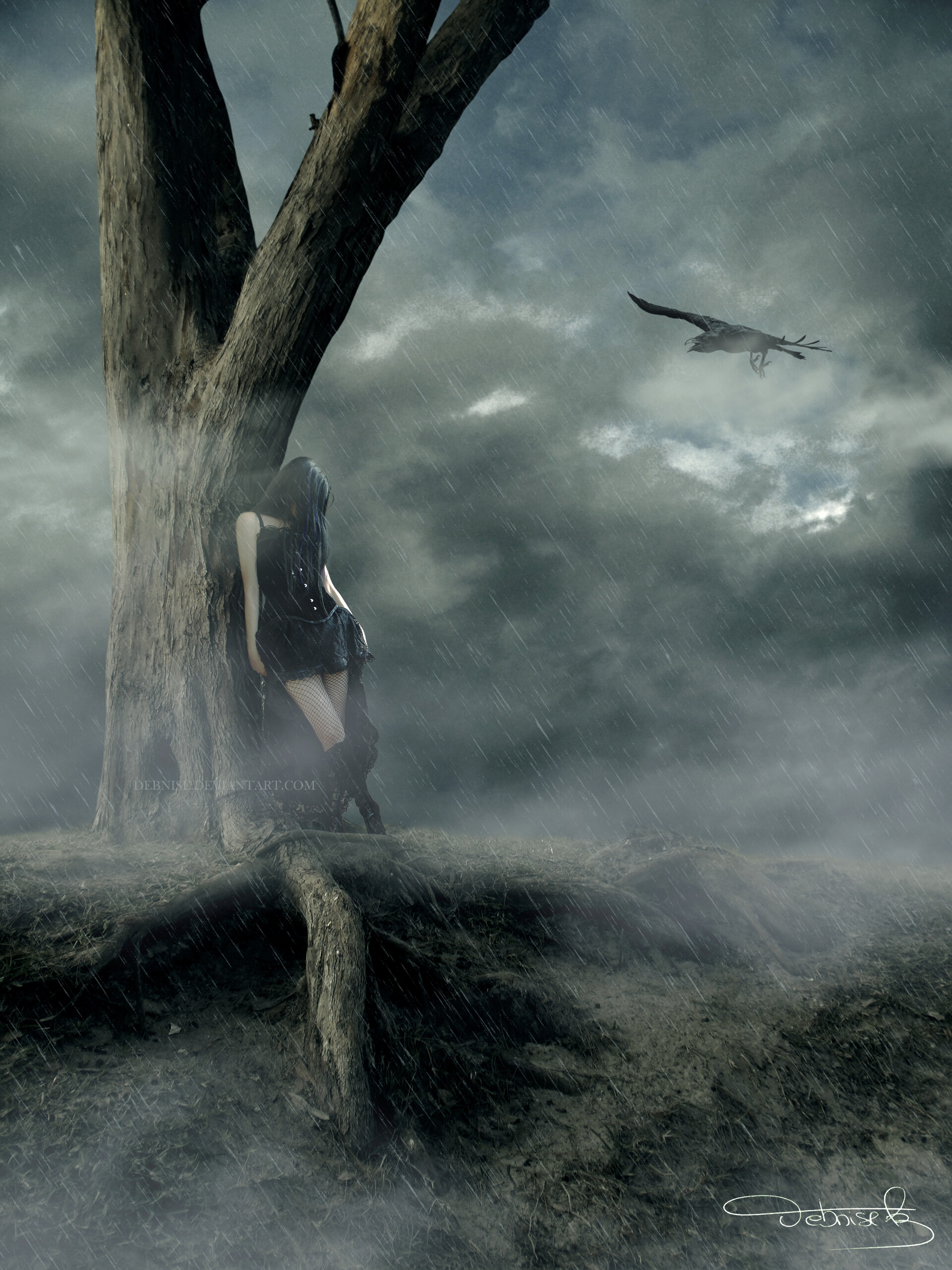 ArtStation - Ravenheart