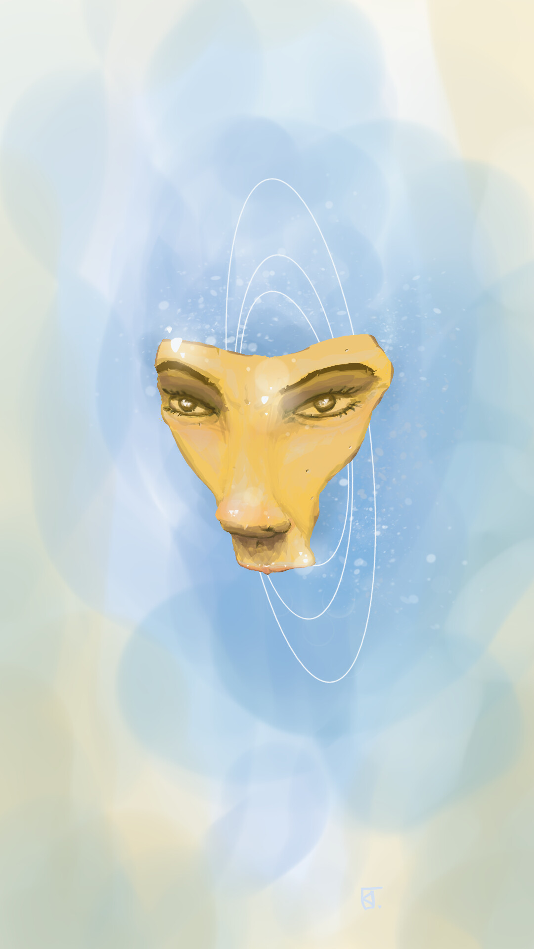 ArtStation - Triangle Faces