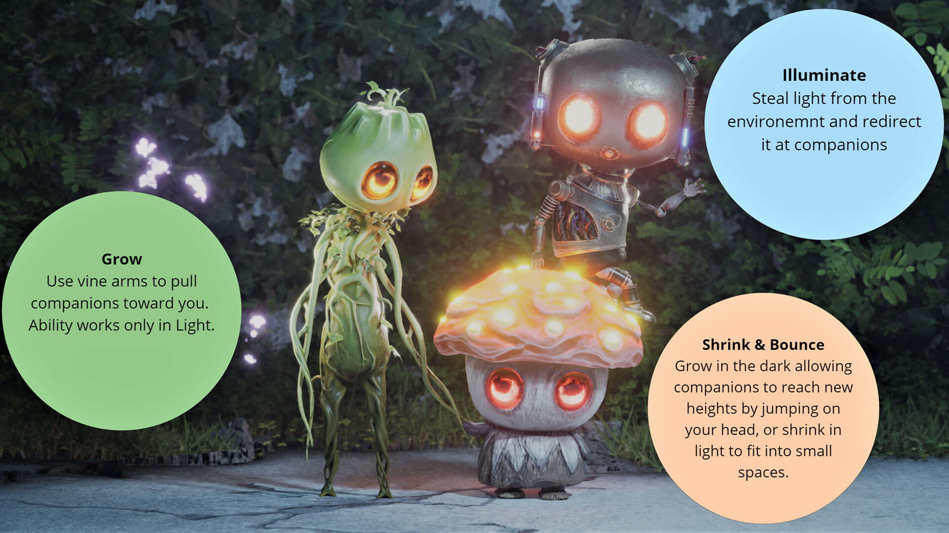 Dan Guadalupe - 3rd Person Puzzle Platformer