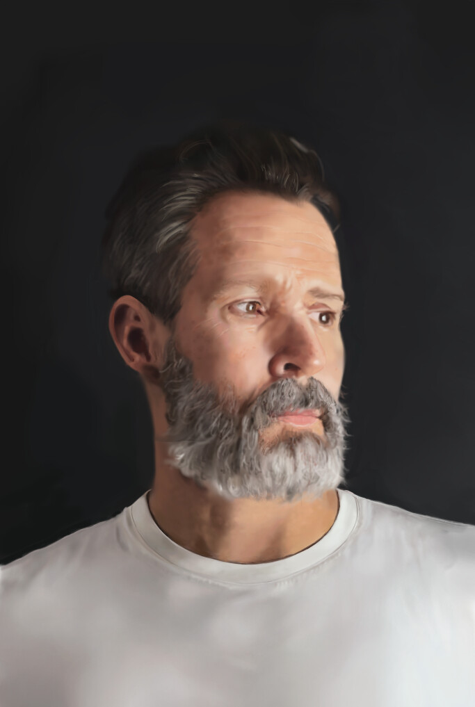 ArtStation - Portrait Studies