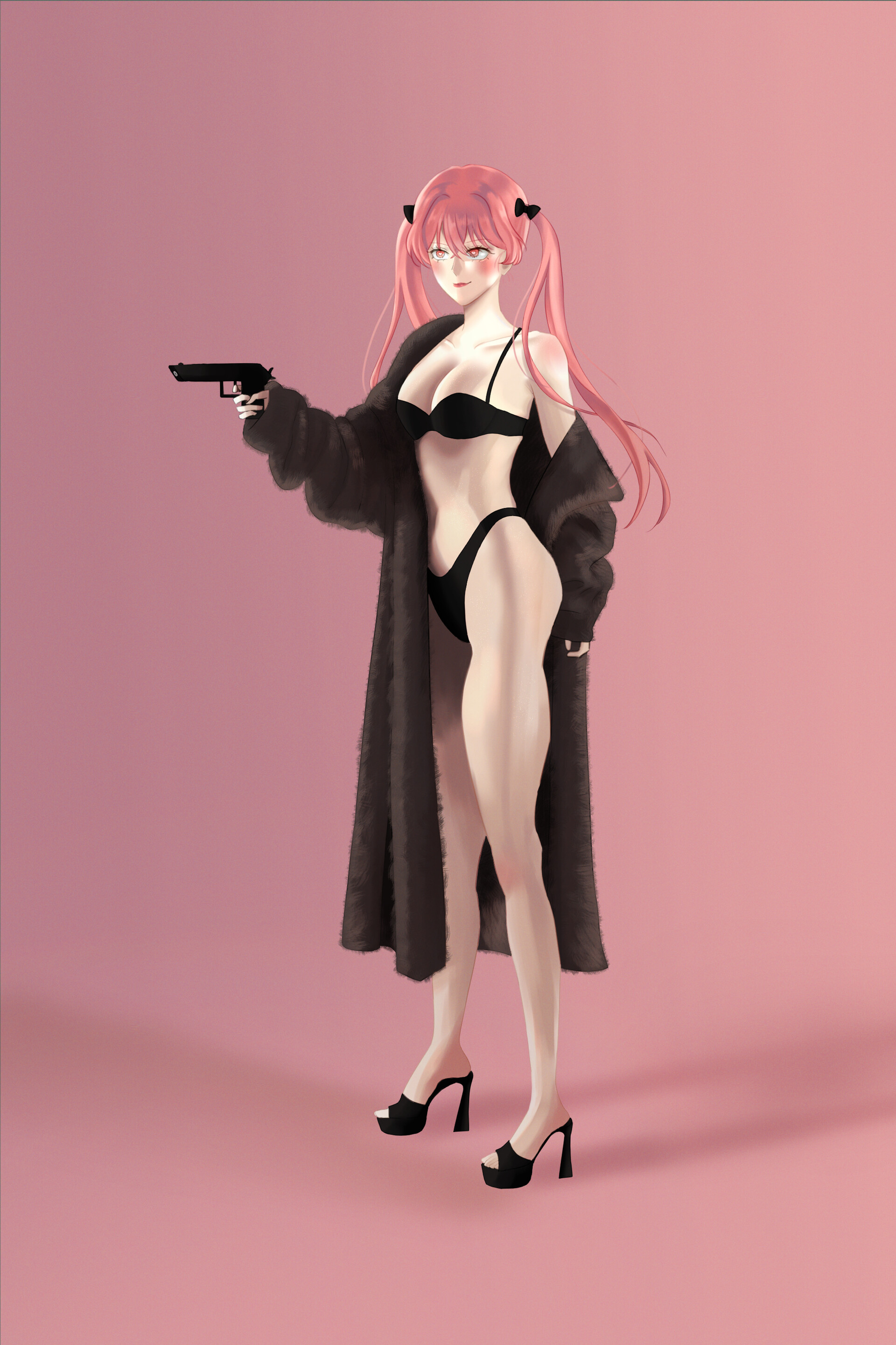 ArtStation - OC (Study)