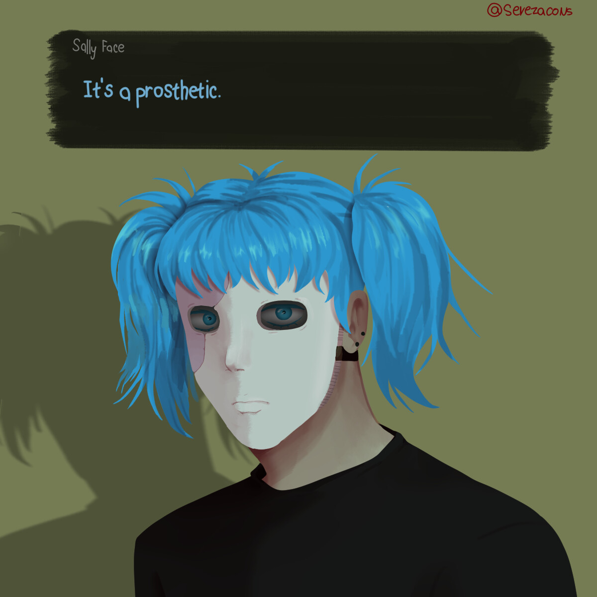 ArtStation - Sally Face