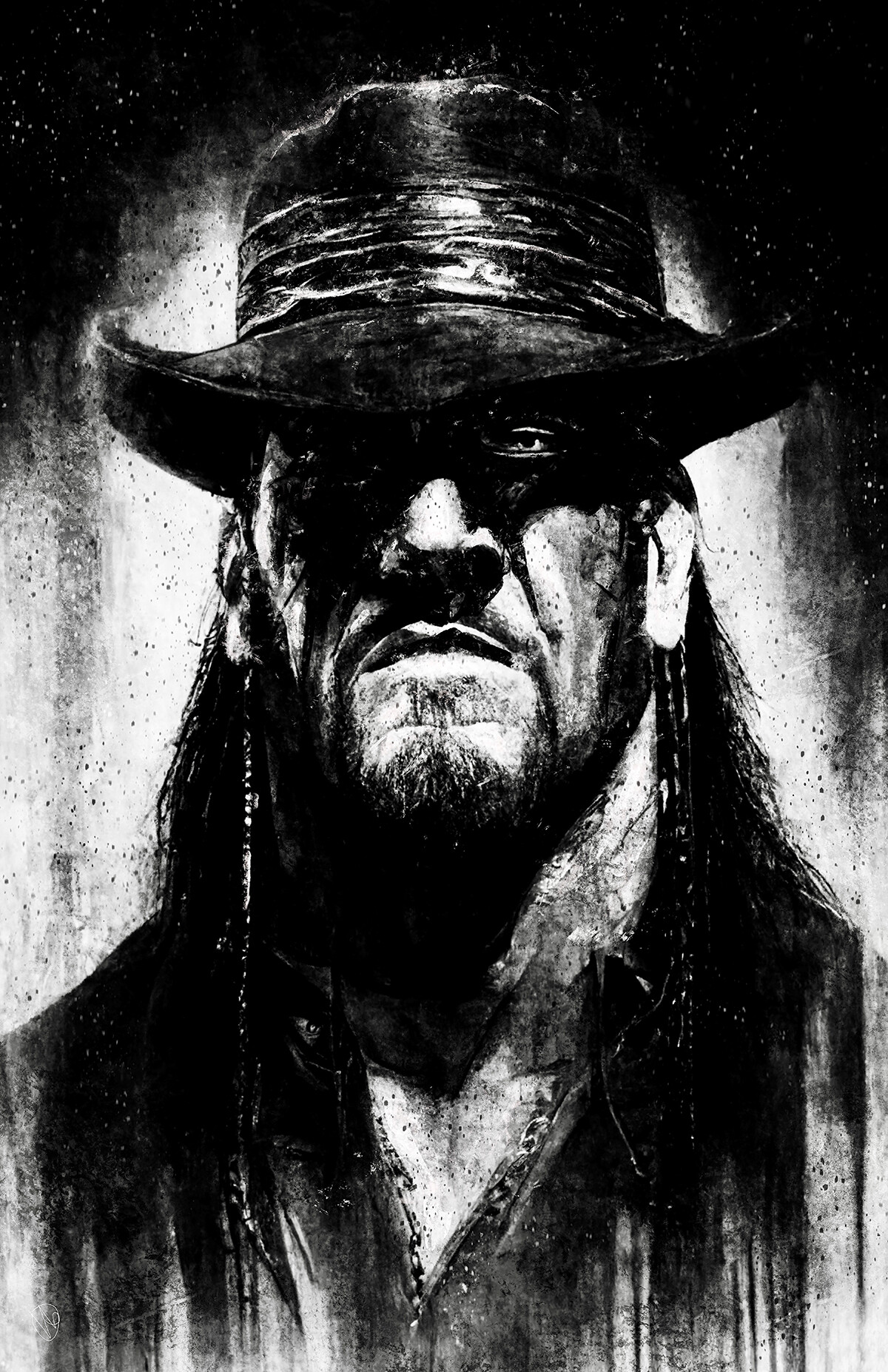 ArtStation - UNDERTAKER