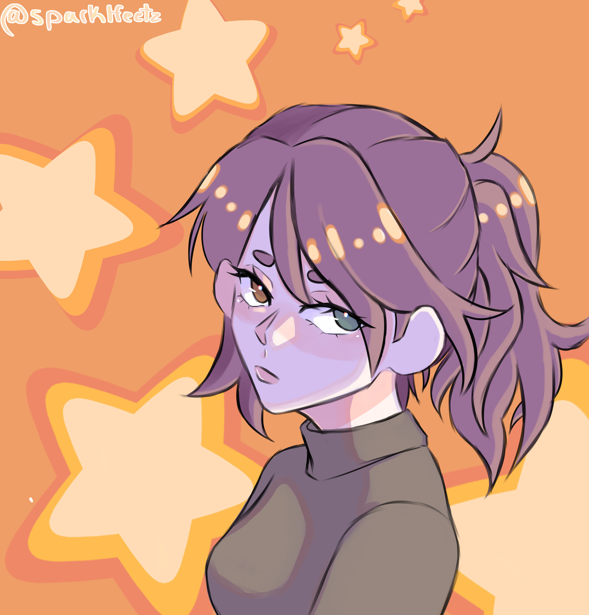 ArtStation - Personal Characters