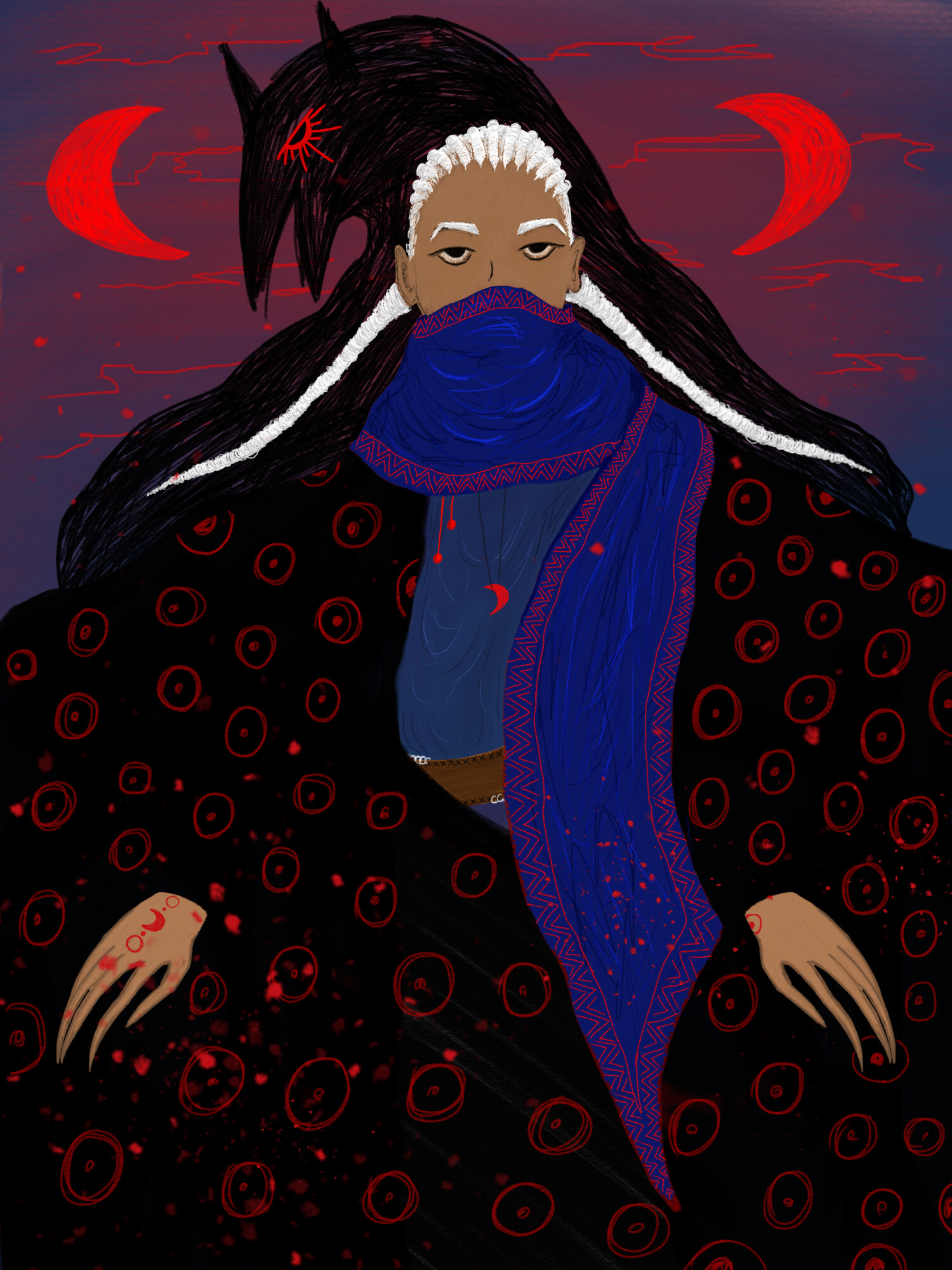 ArtStation - Dark story of Icar