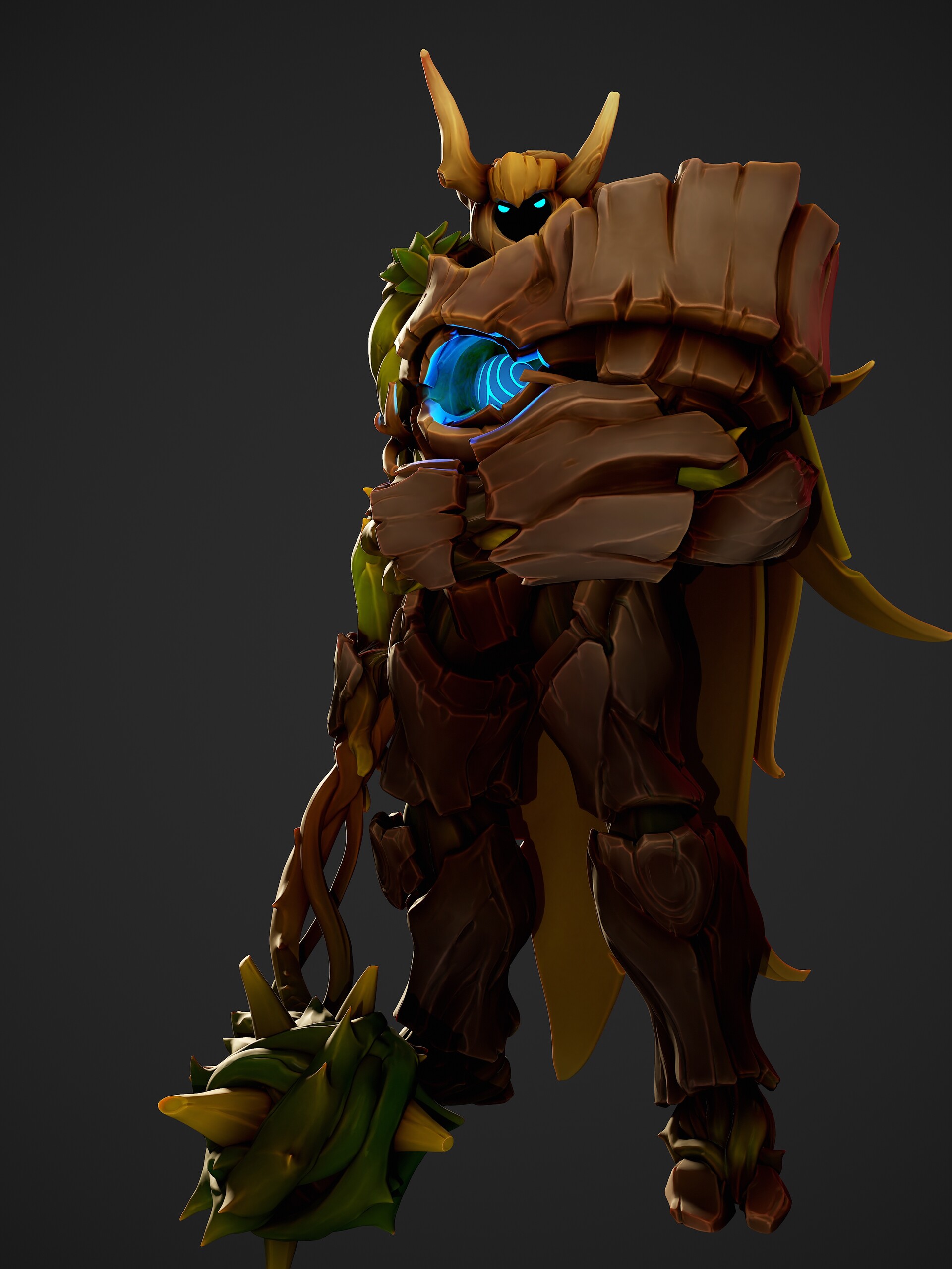 Vadim B - Elodie games characters