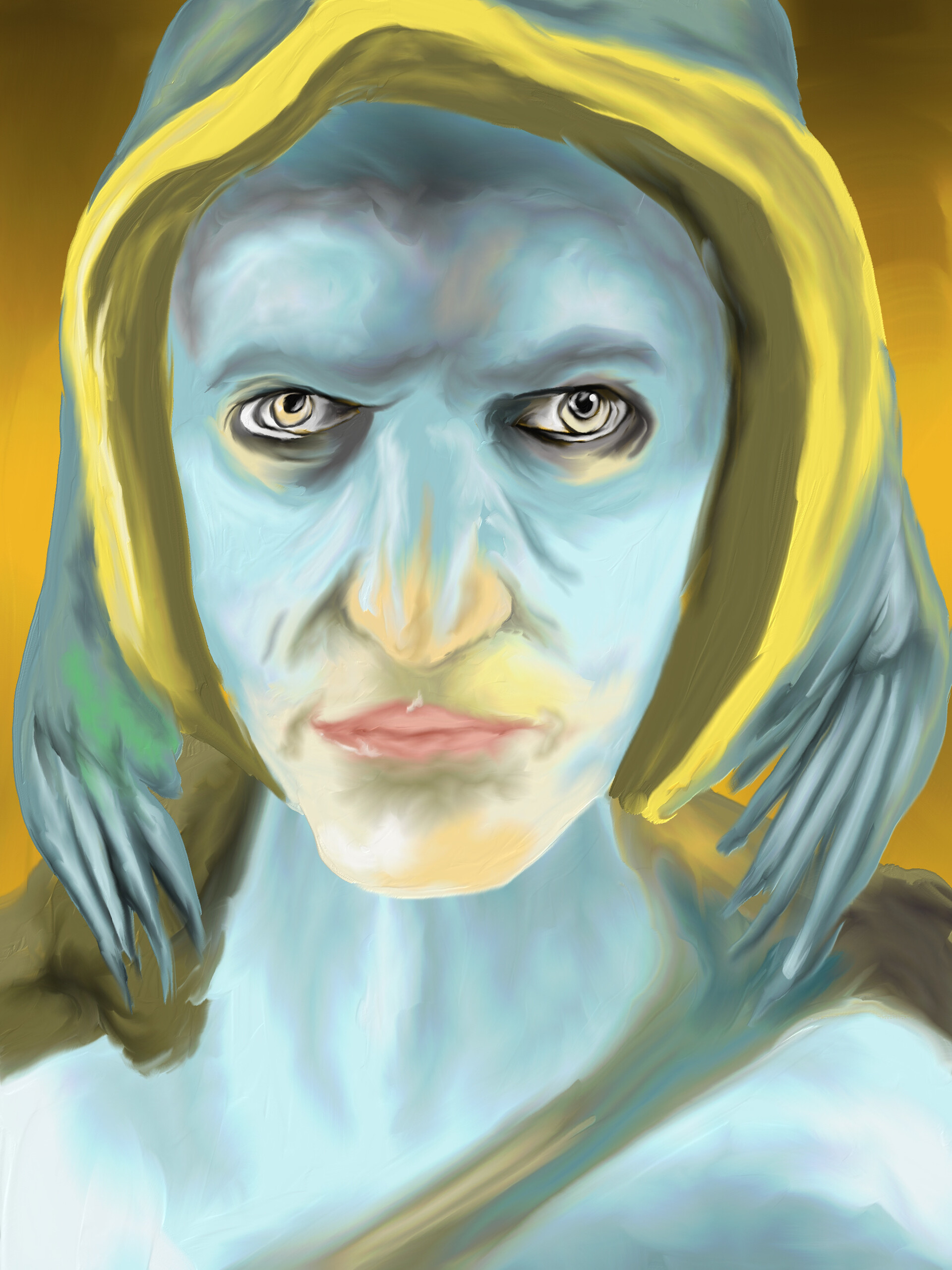 ArtStation - Birdperson “Rick and Morty”