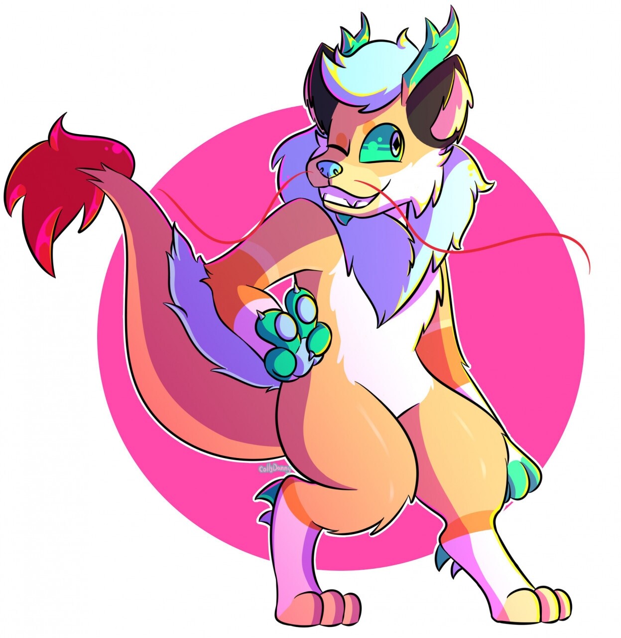 ArtStation - old commission