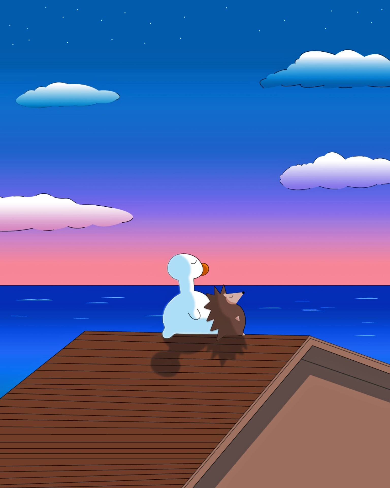 ArtStation - Just chillin