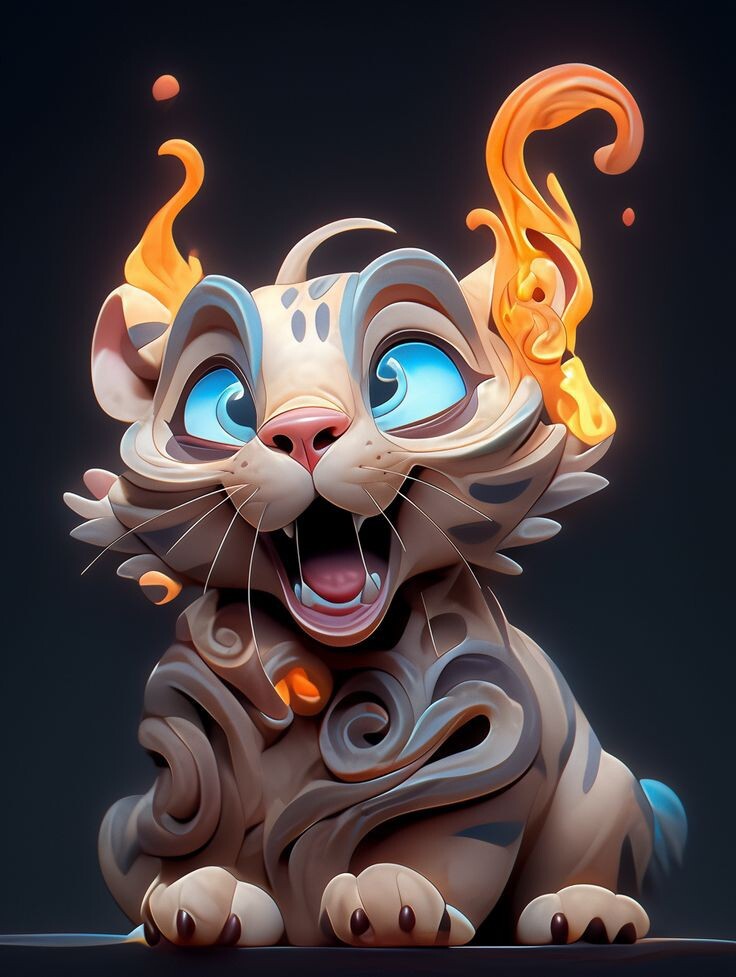 ArtStation - Animal Character