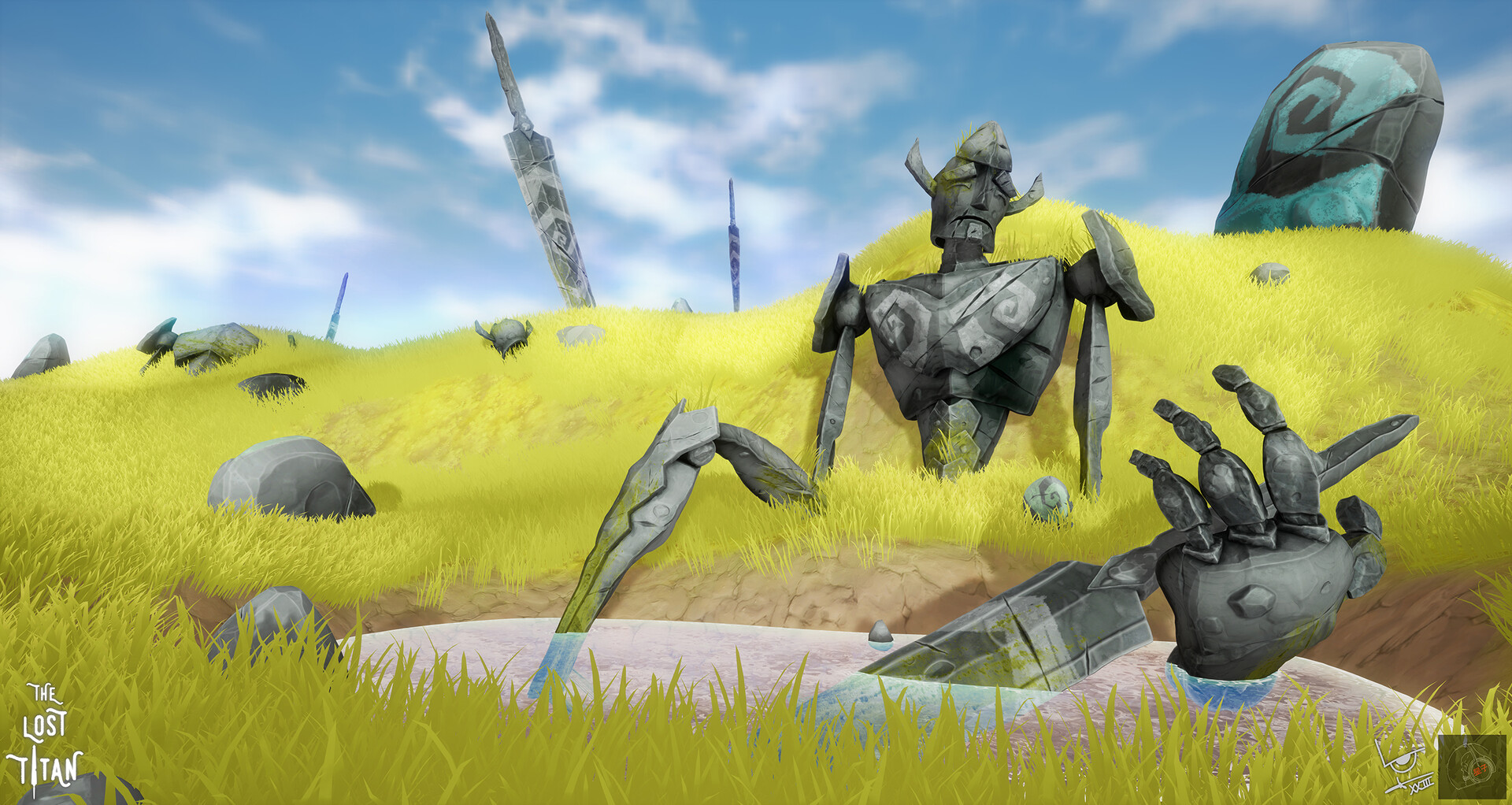 Iván García Díaz - Titan Fall