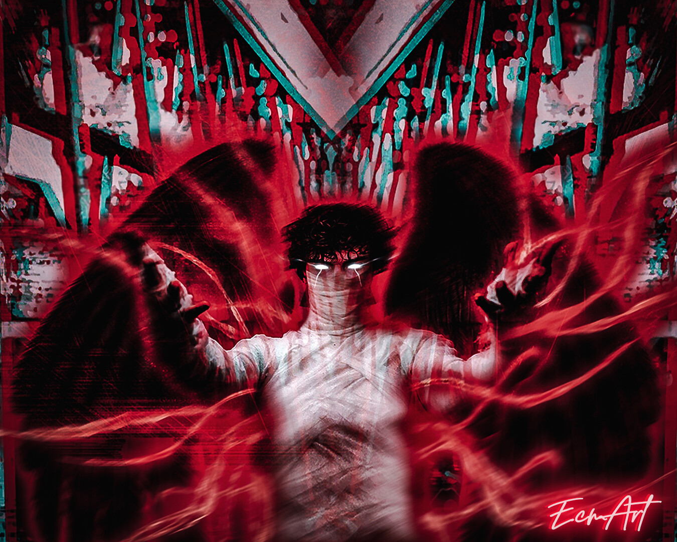 ArtStation - I will never be THEM! - Corpse Husband