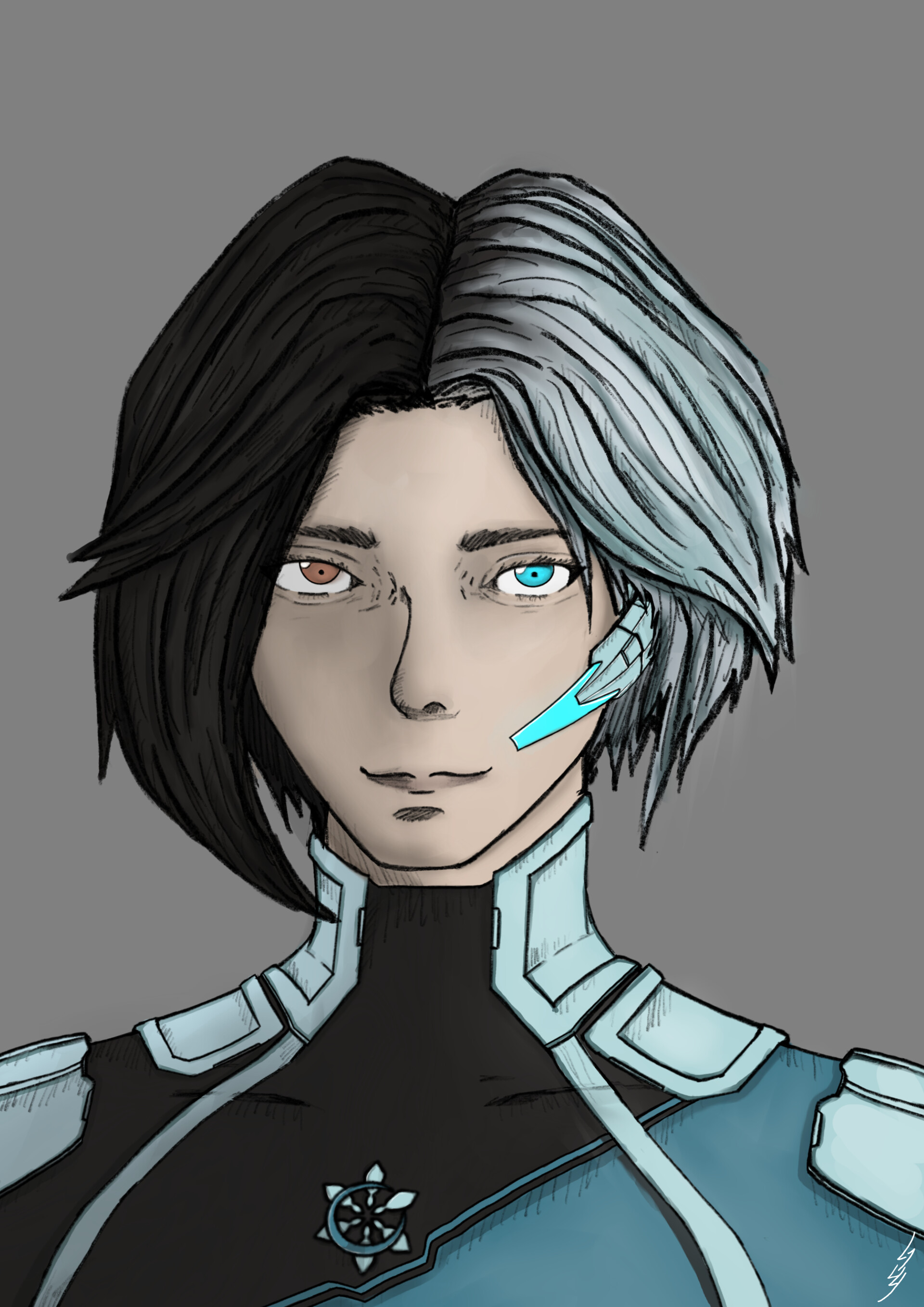 ArtStation - Luna Snow (Fan-Art)