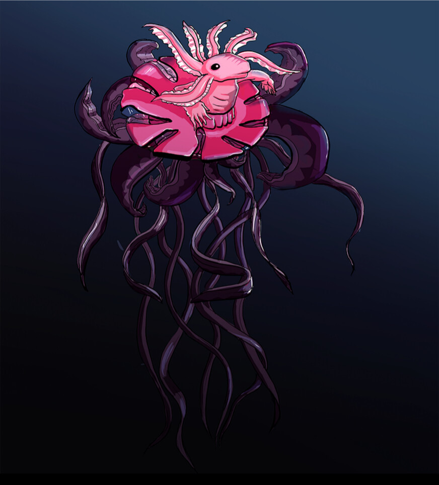 ArtStation - Jelly bomb