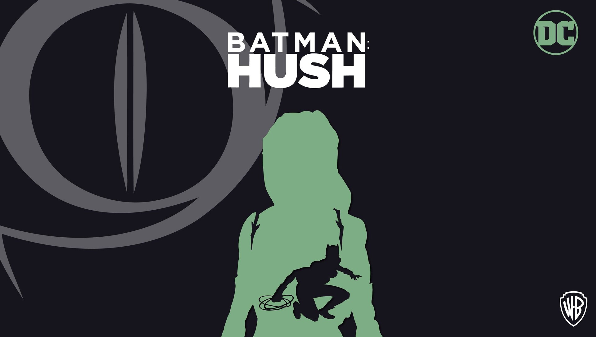 ArtStation - The DCAU Project 31: Batman - Hush 02