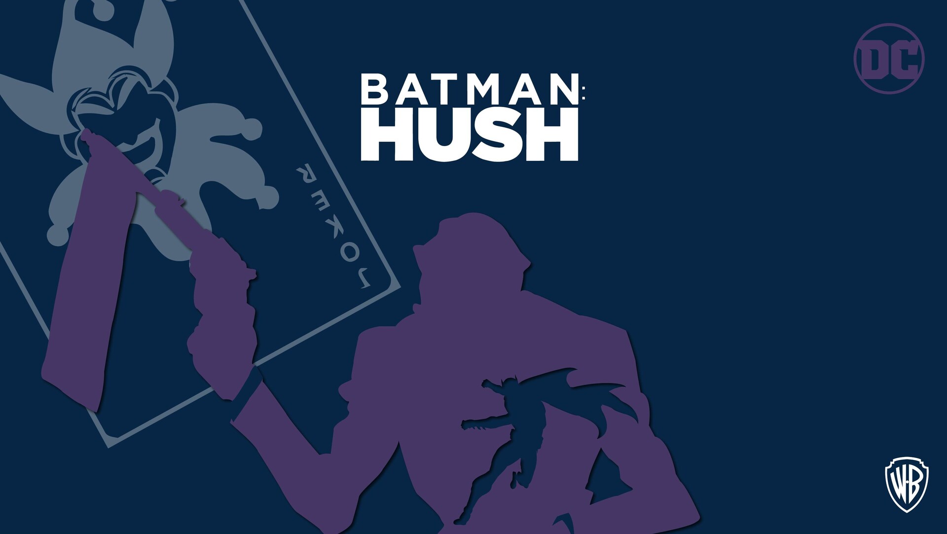 ArtStation - The DCAU Project 32: Batman - Hush 03