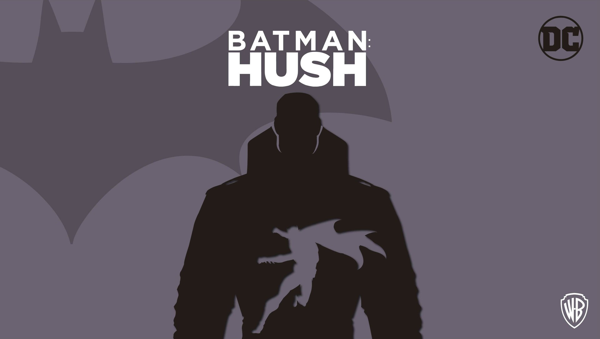 ArtStation - The DCAU Project 33: Batman - Hush 04