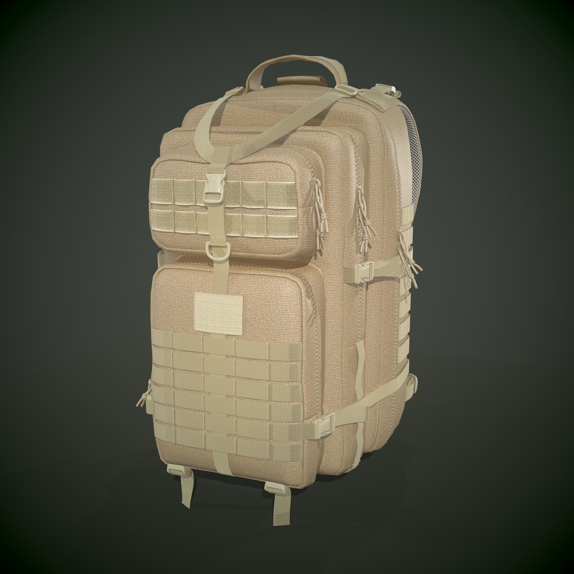 ArtStation - Backpack
