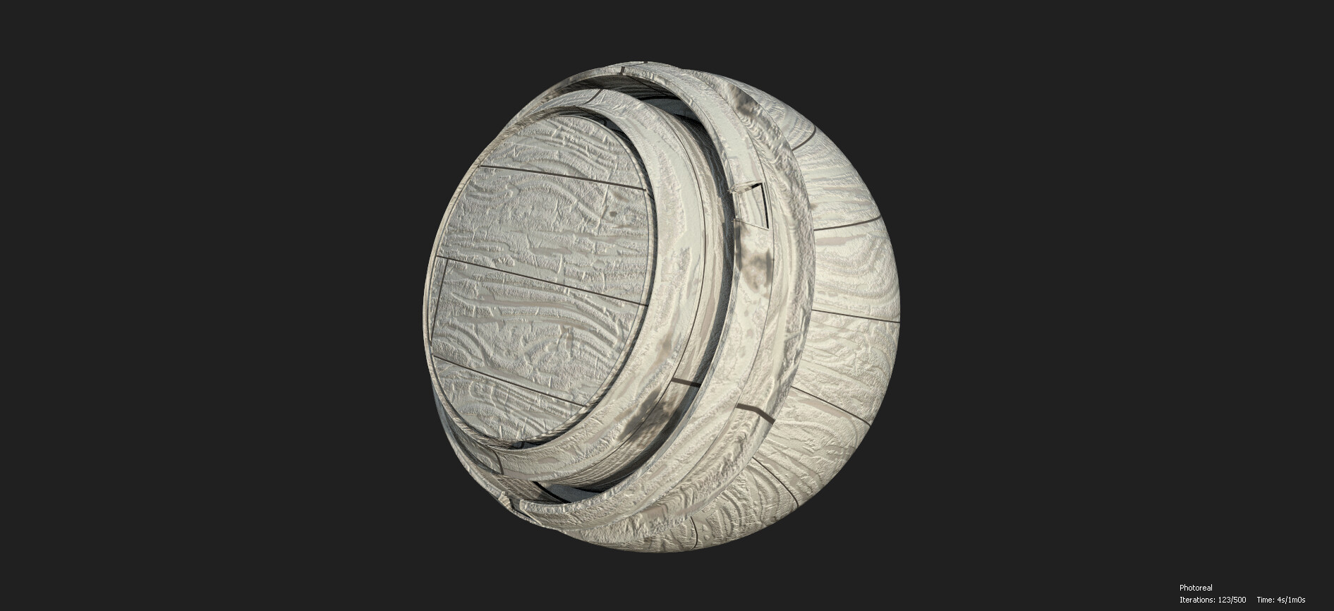 Inti van Damme - Substance Designer Introduction Class