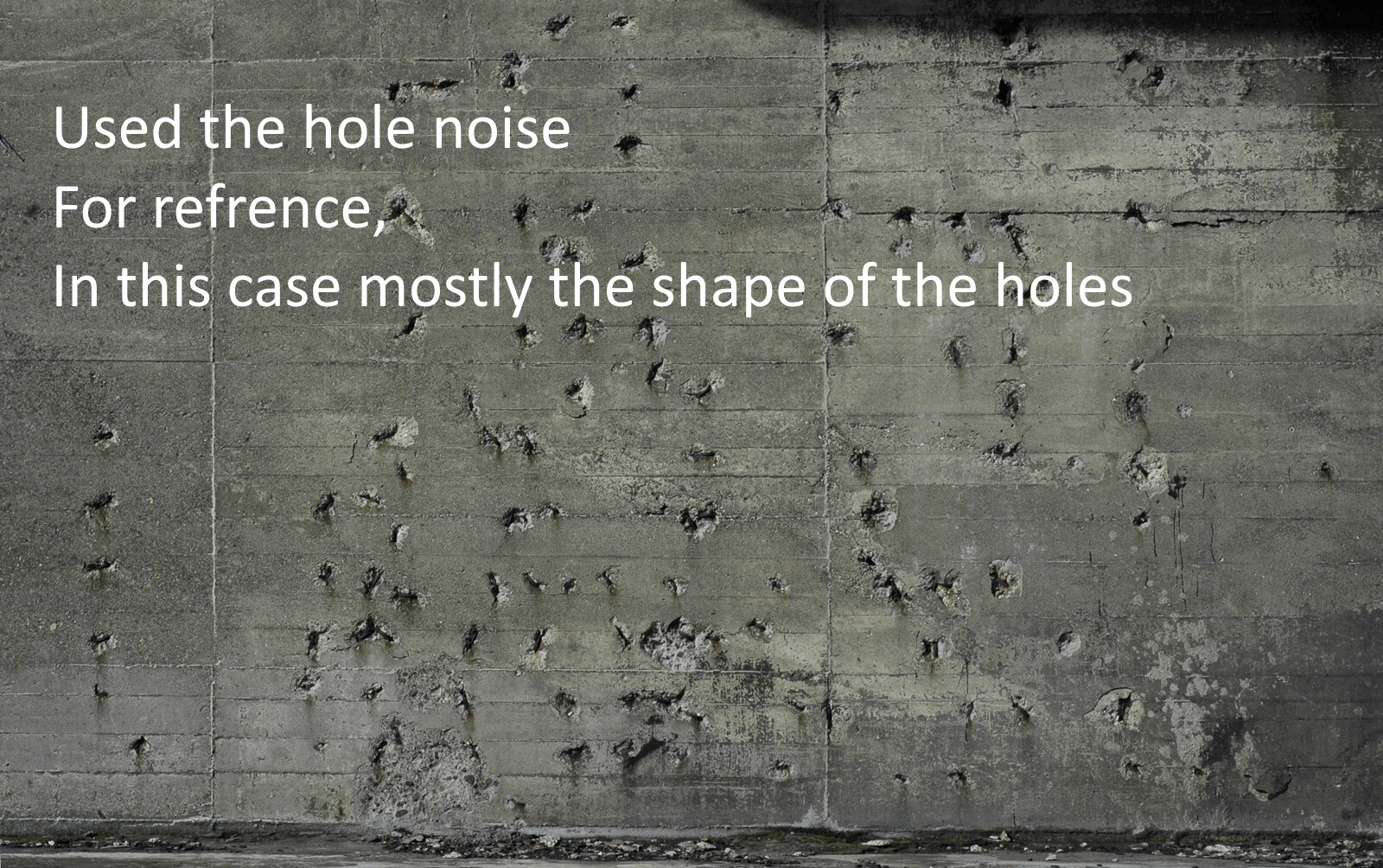 Inti van Damme - Substance Designer Introduction Class