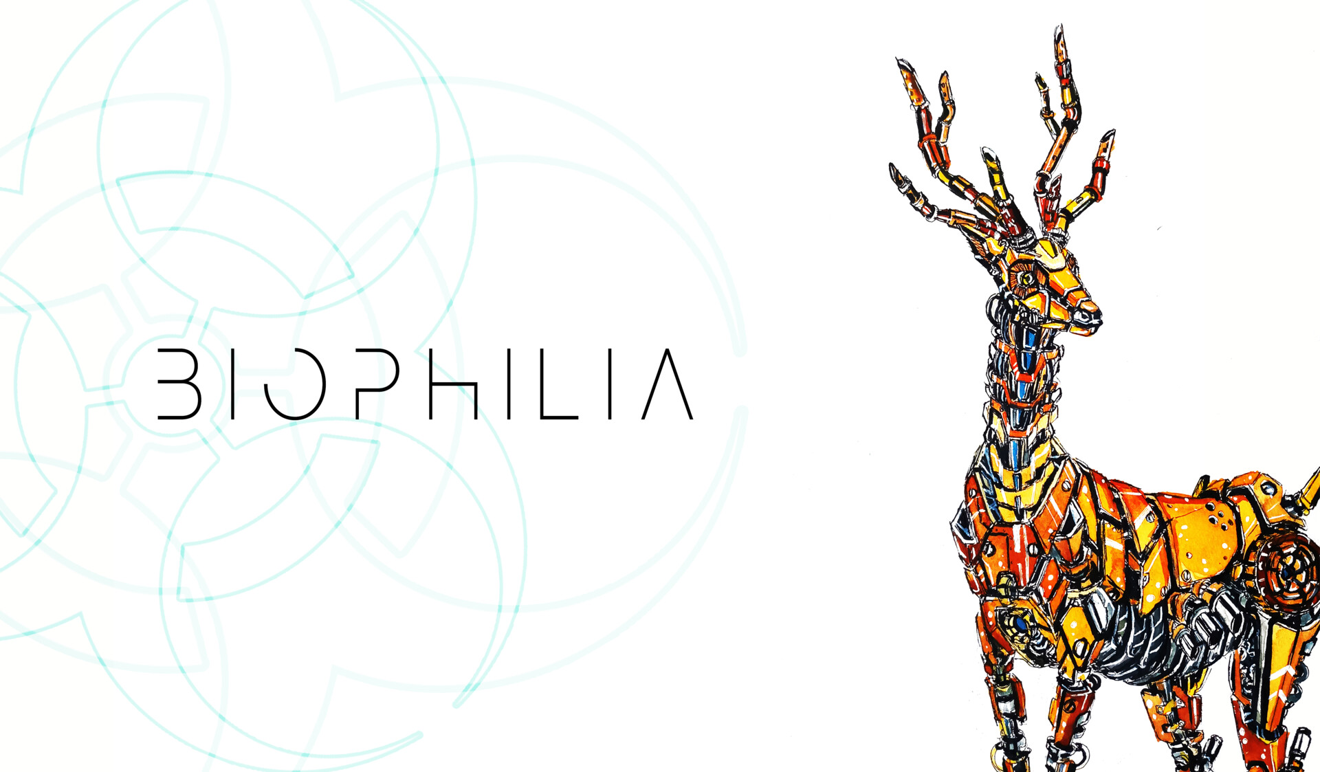 ArtStation - Biomimicry.