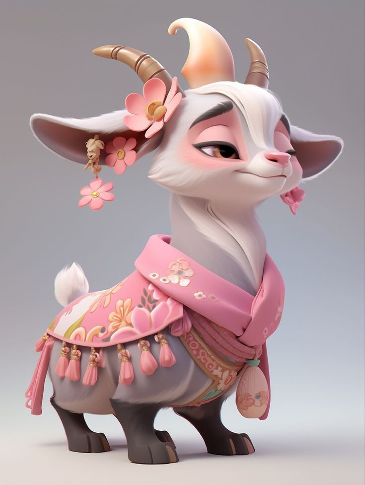 ArtStation - Animal Character