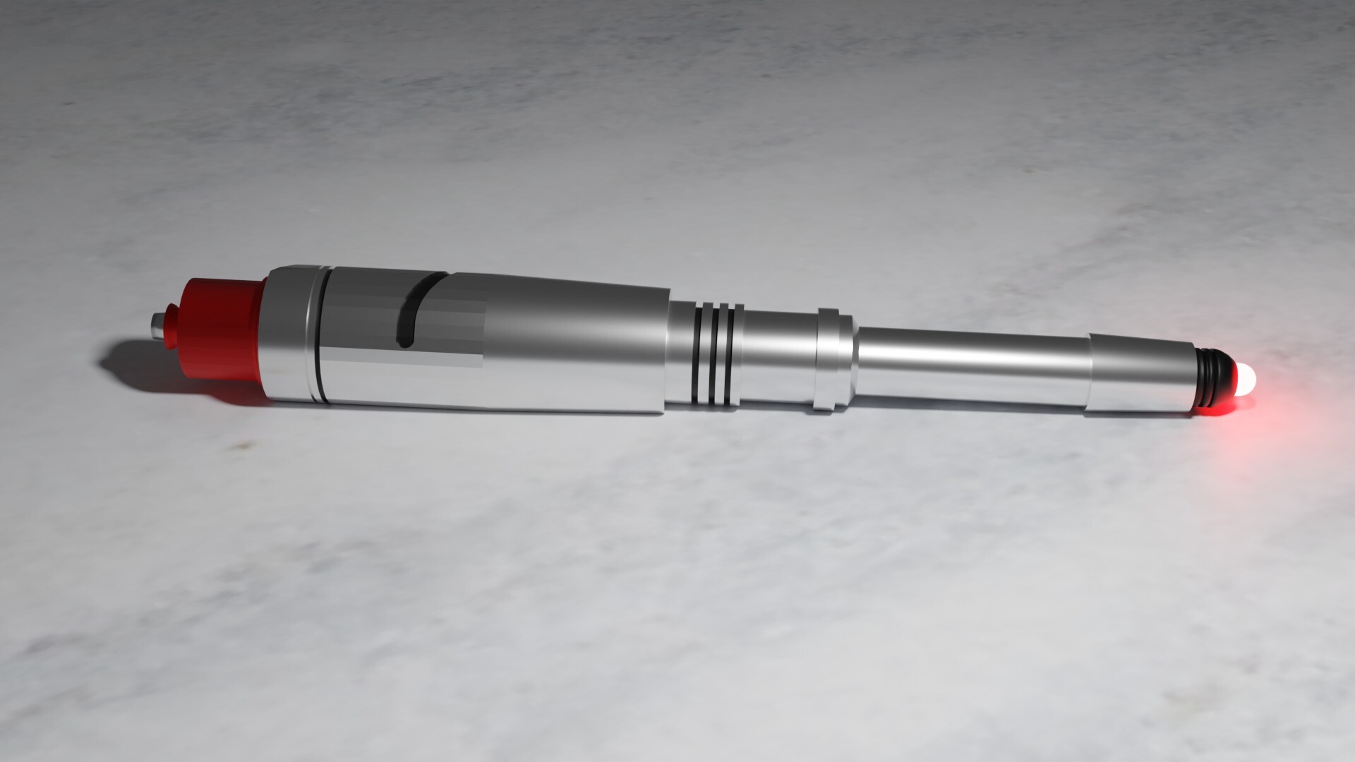 War Doctor Sonic Screwdriver Replica