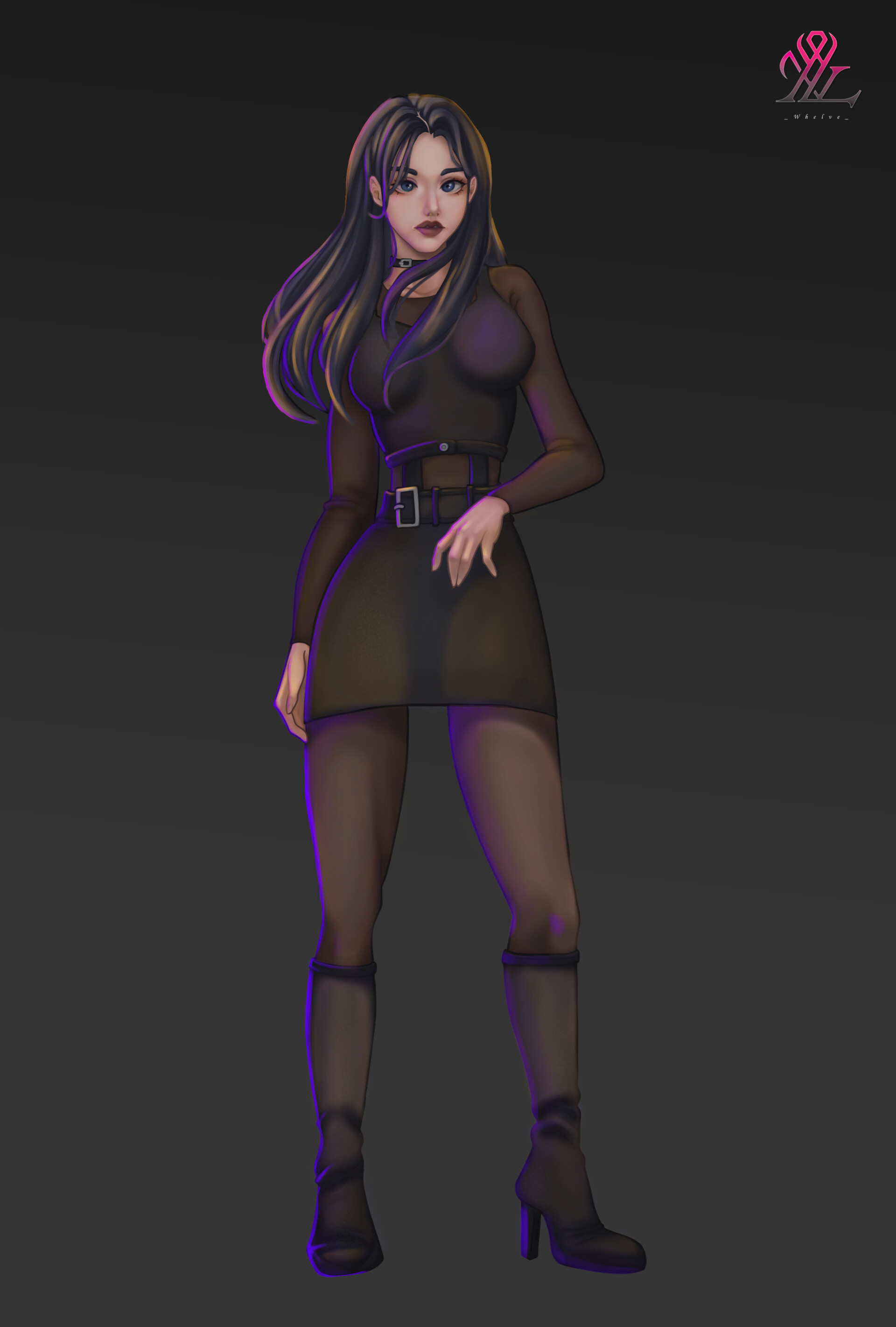 ArtStation - Rouj Whelve