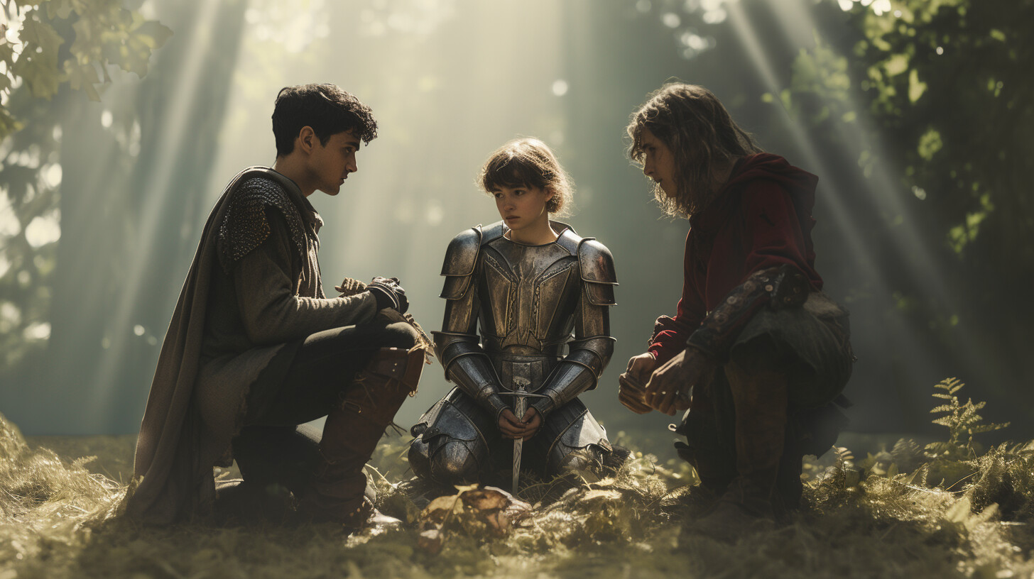 ArtStation - THE CREED