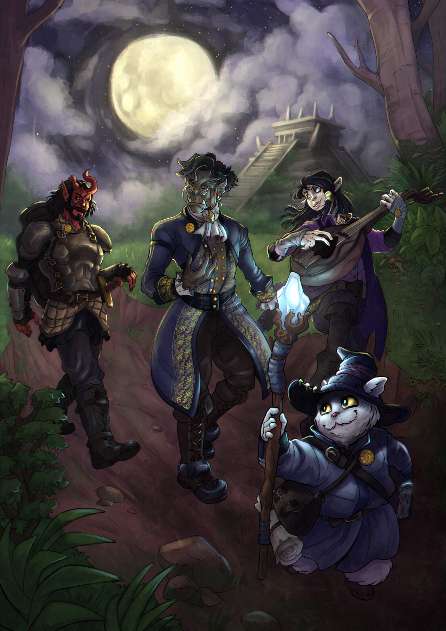 ArtStation - Victory Walk