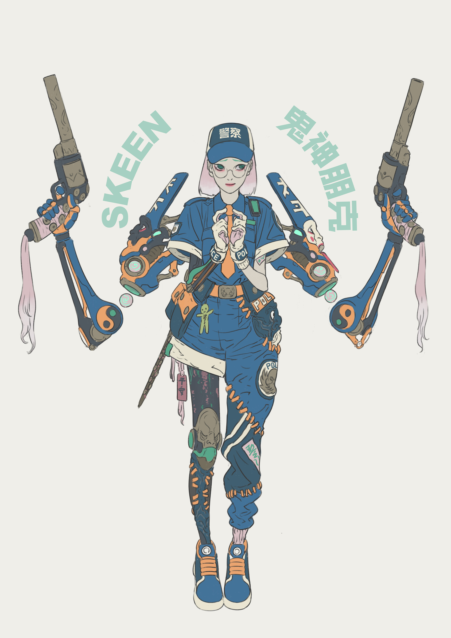 Zeen Chin - SKEEN038-042