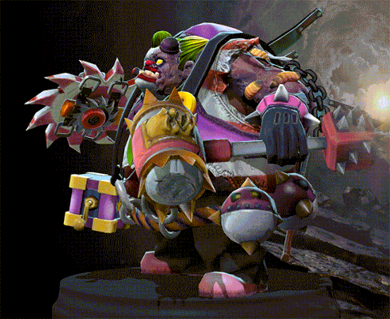 dota 2 pudge set