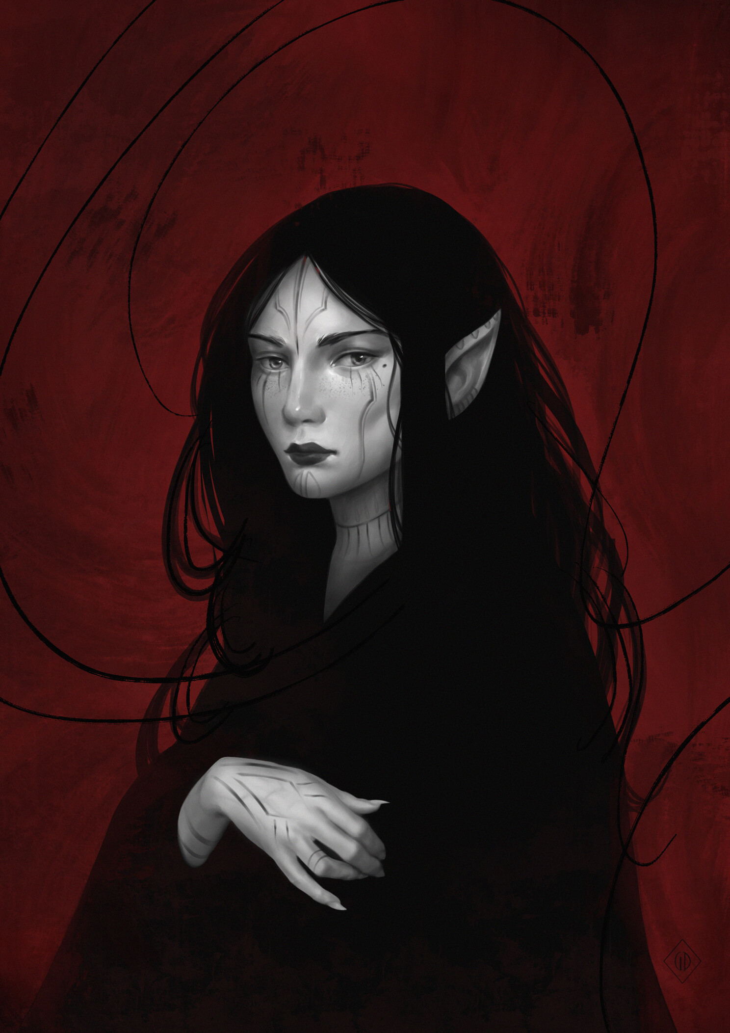 ArtStation - - Ithil