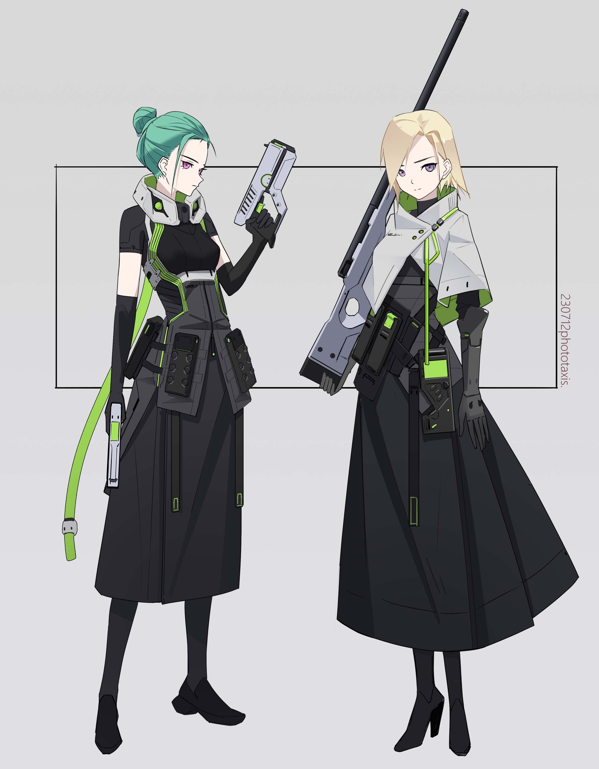 ArtStation - Character Exercise