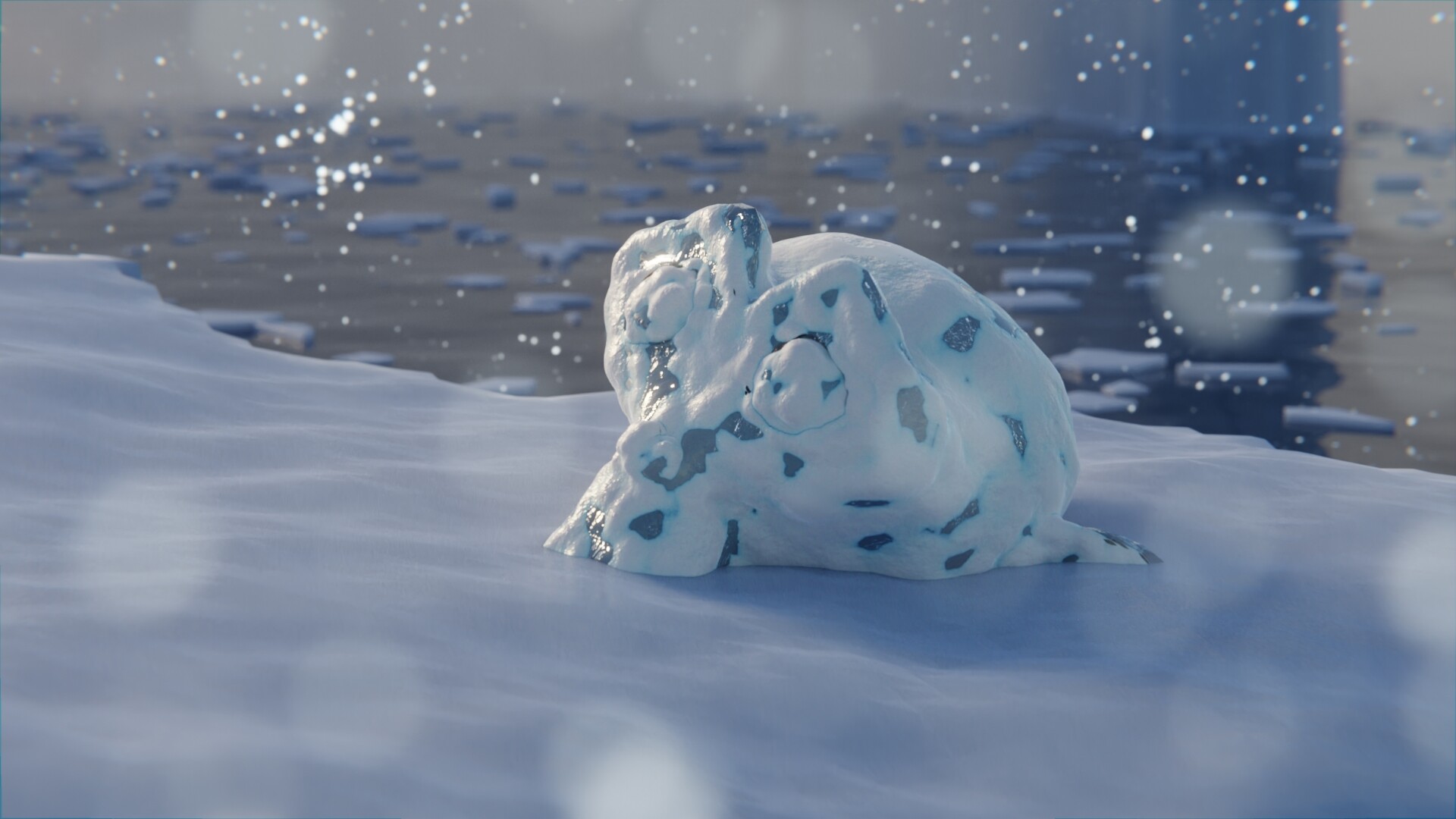 ArtStation - Suzanne #11