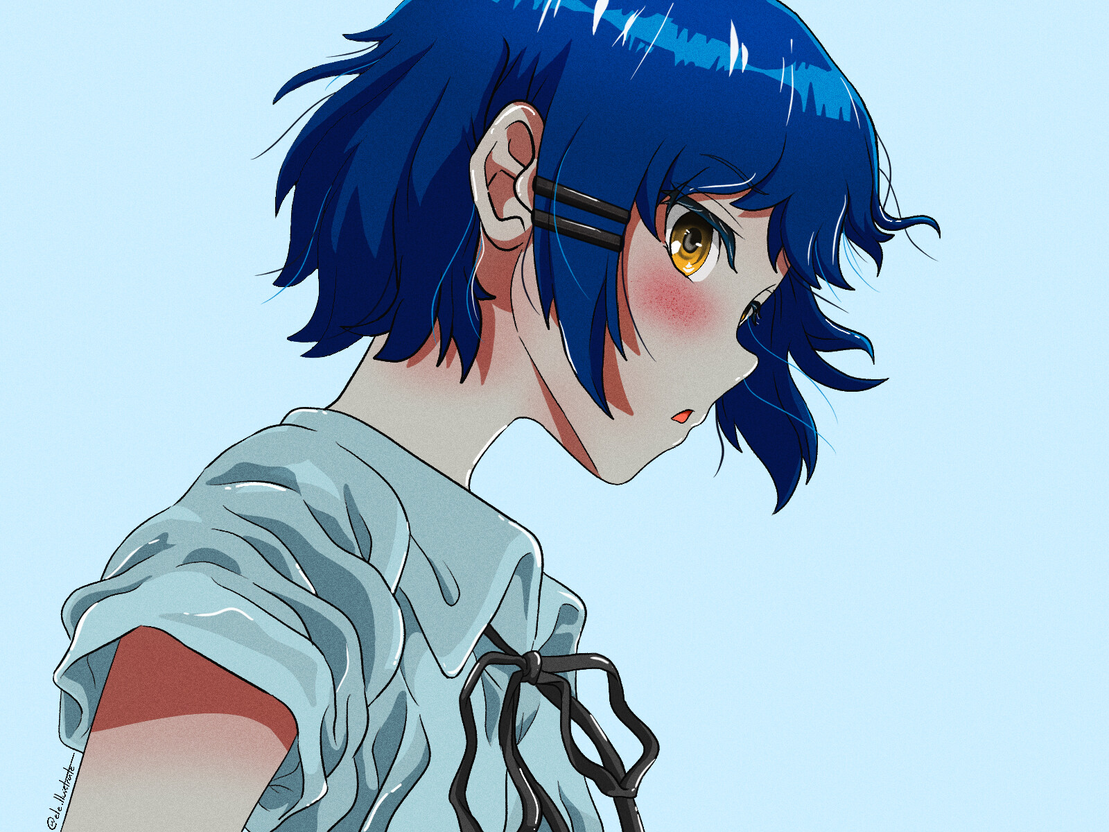 ArtStation - Ryo Yamada