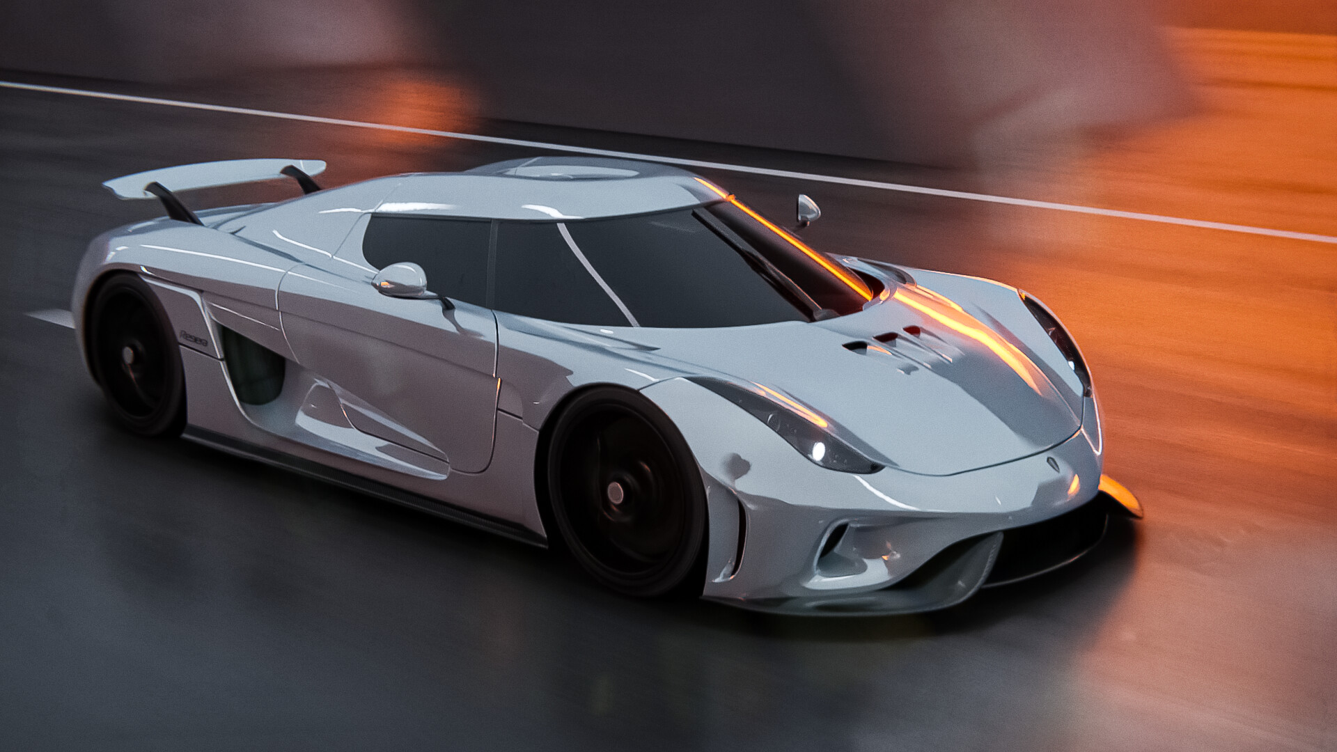 ArtStation - The King of speed!