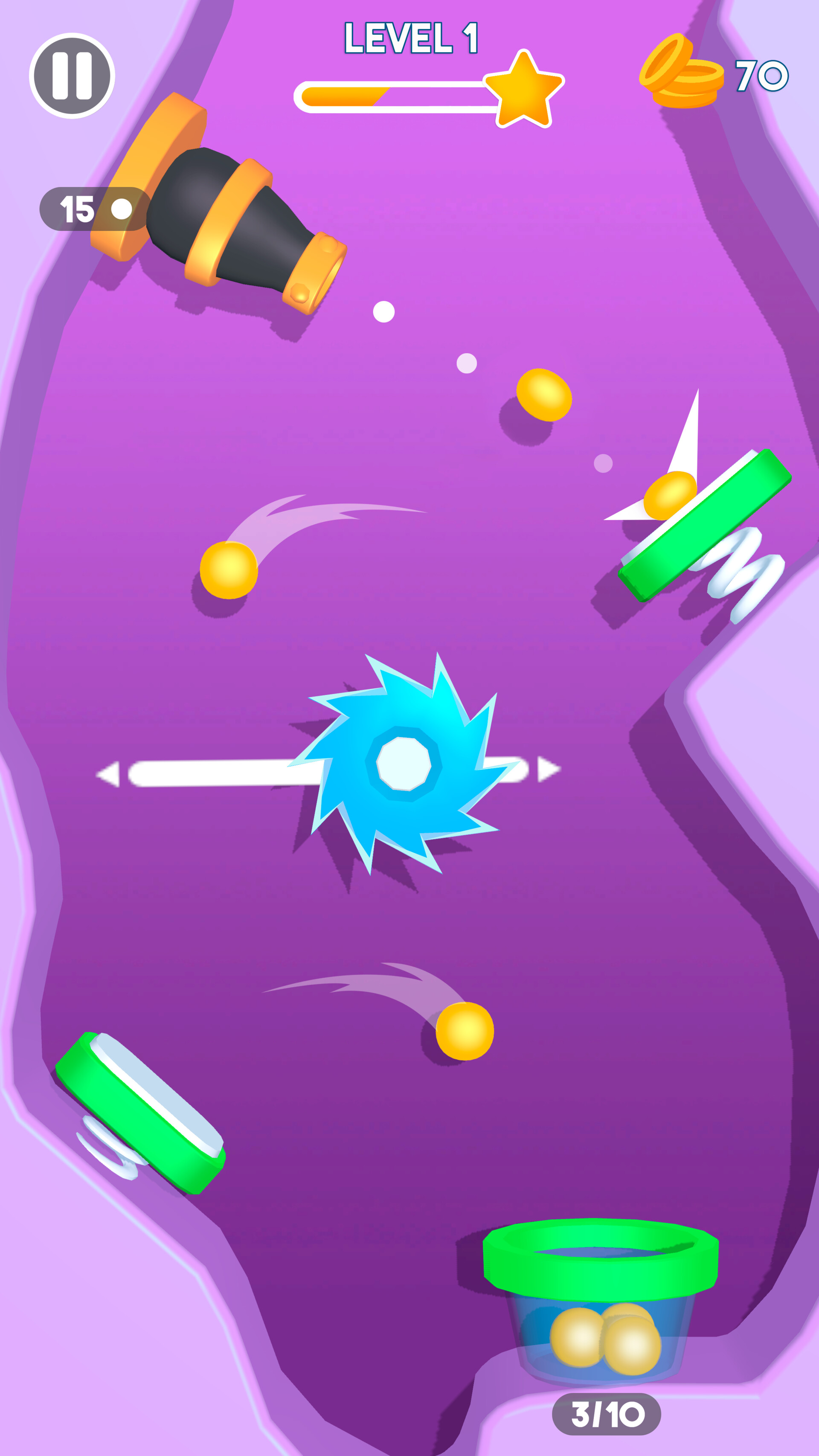 ArtStation - Hyper Casual level