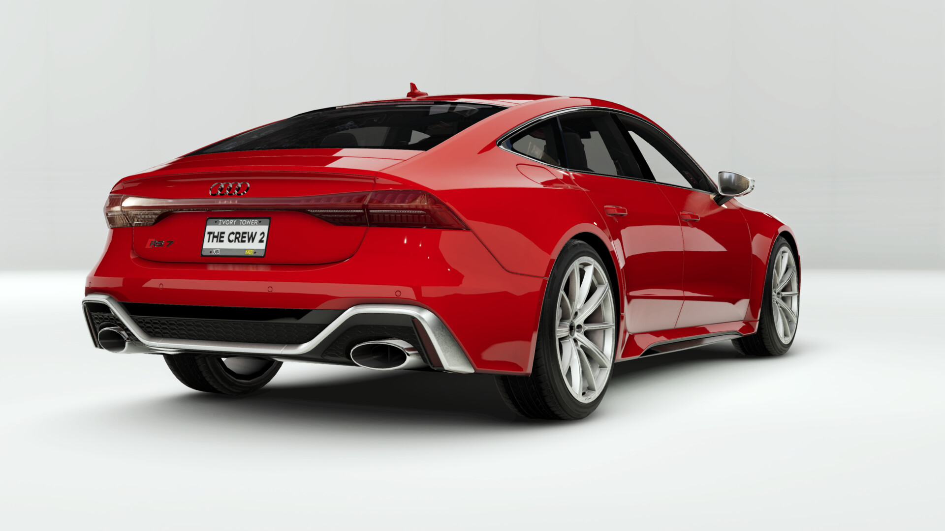 Valentin Cornu - The Crew 2 - Audi RS7 2022