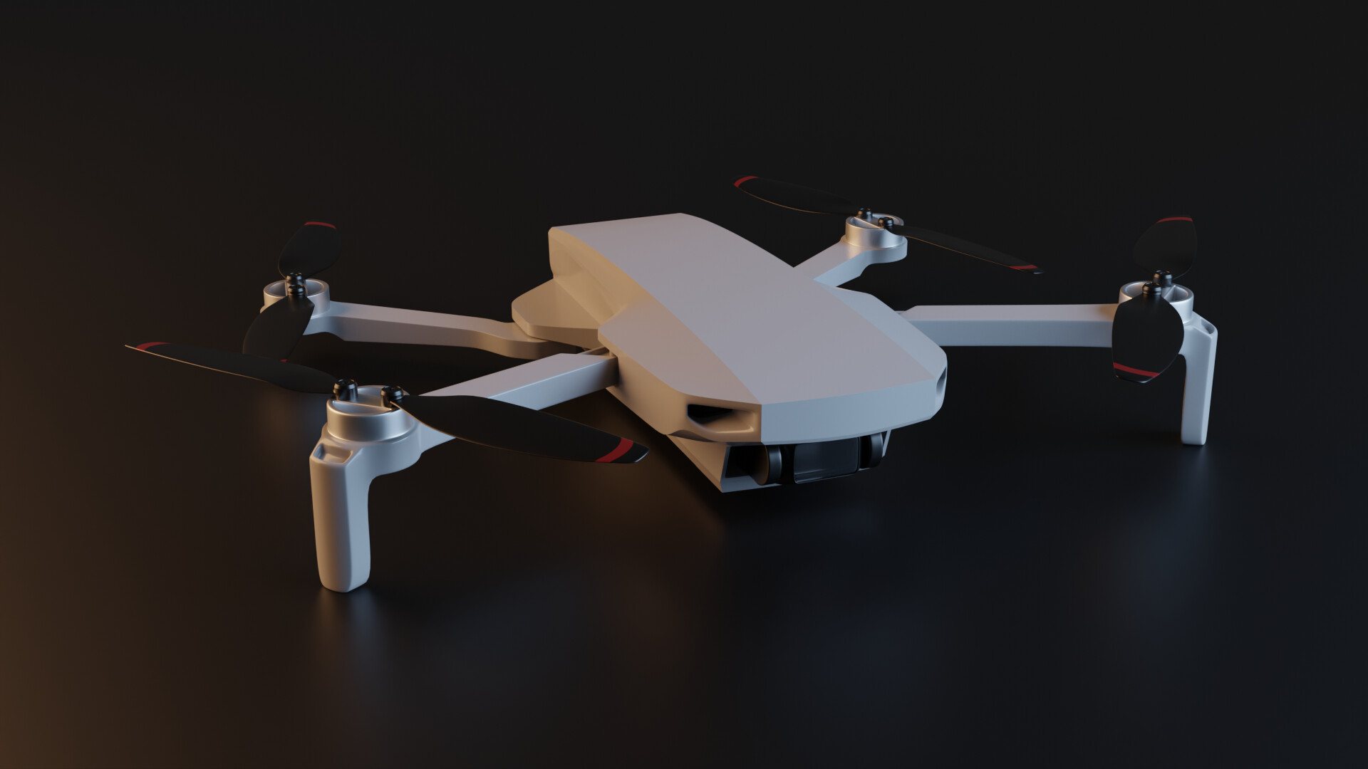 ArtStation - DJI Mini 2
