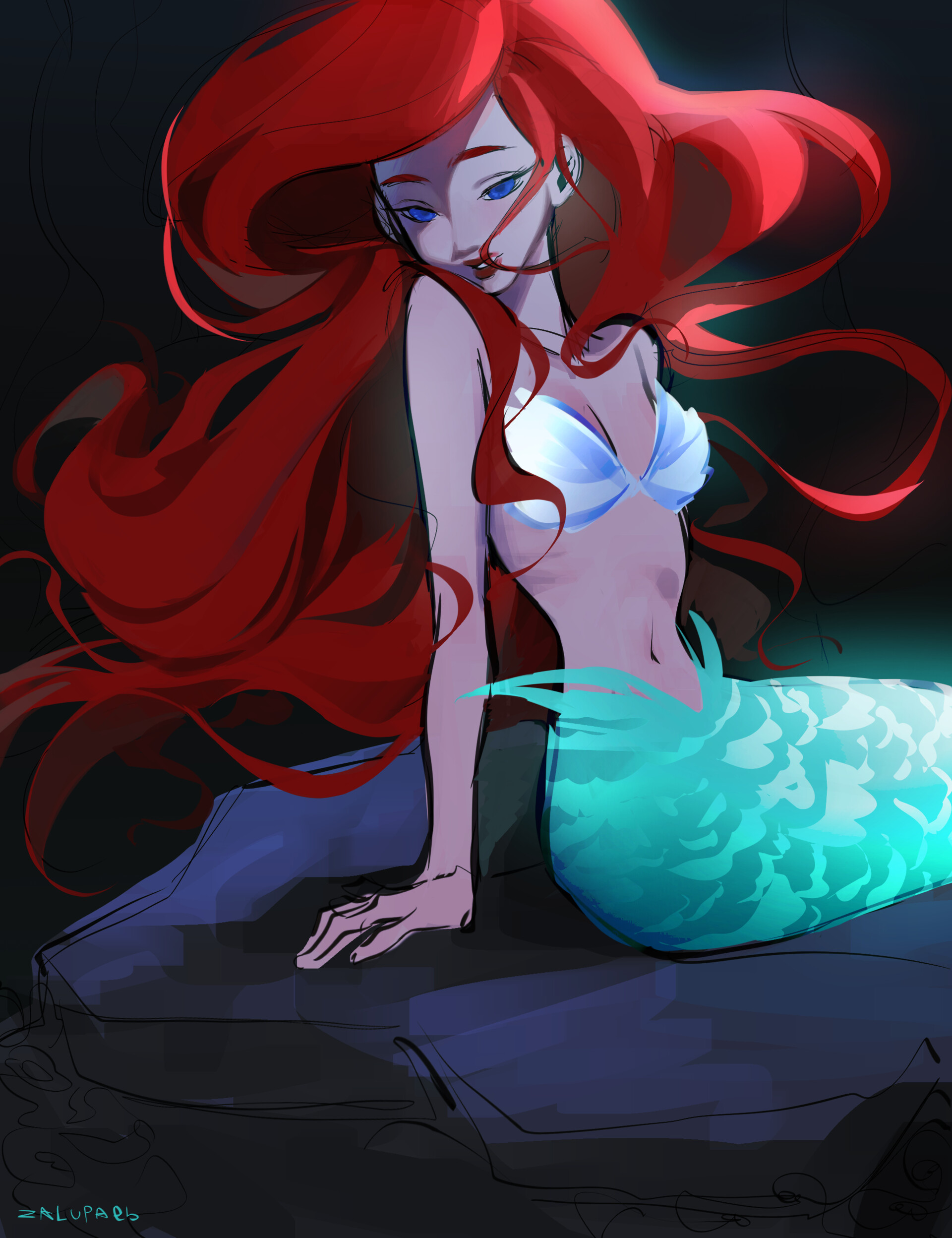 ArtStation - ariel