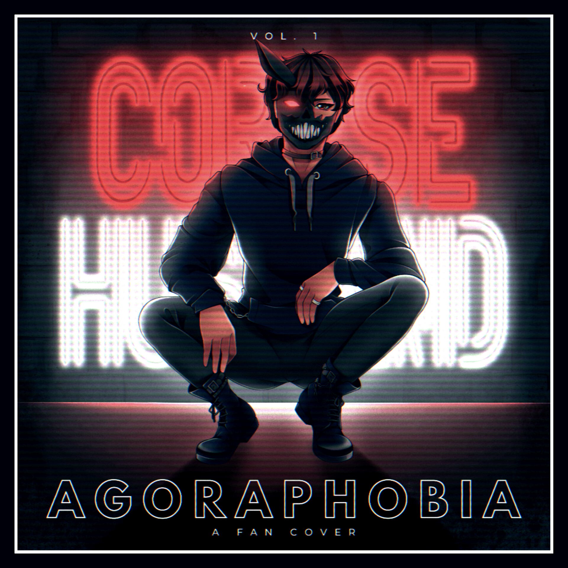 ArtStation - Corpse Husband Fan Cover