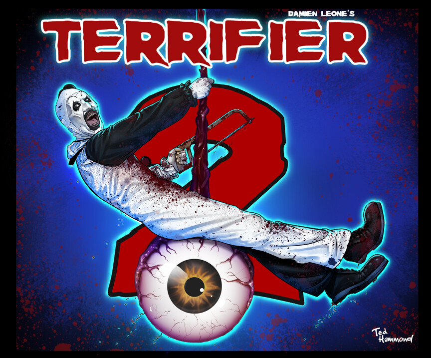 ArtStation - Terrifier 2