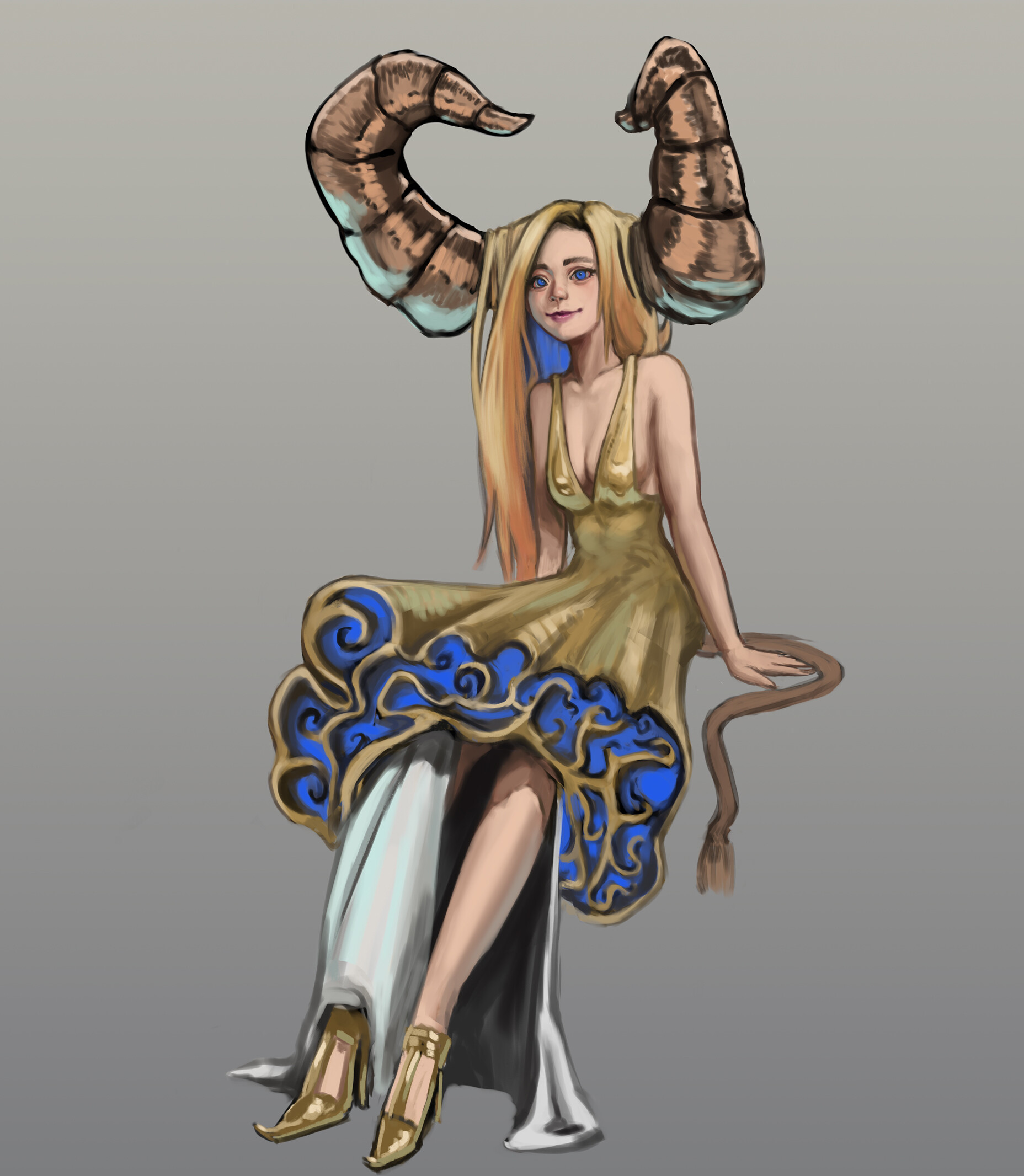 ArtStation - Character Concepts 1