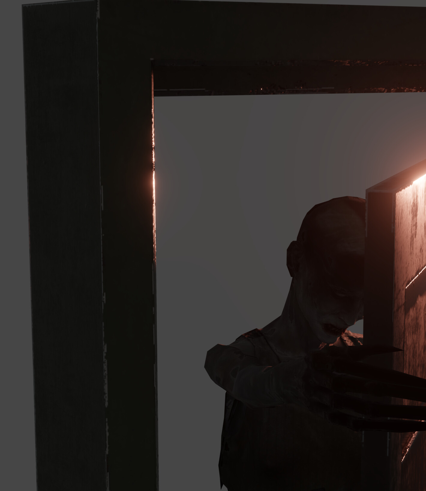 ArtStation - mean while