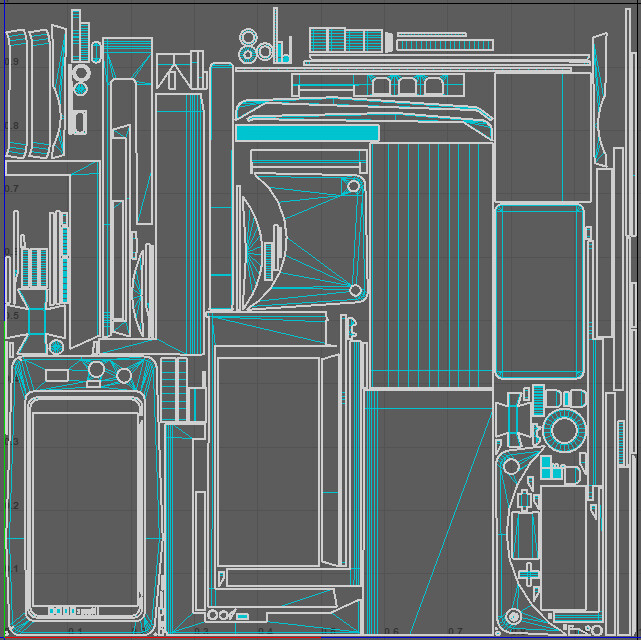 Harrison Reeves - Sony TV-511E